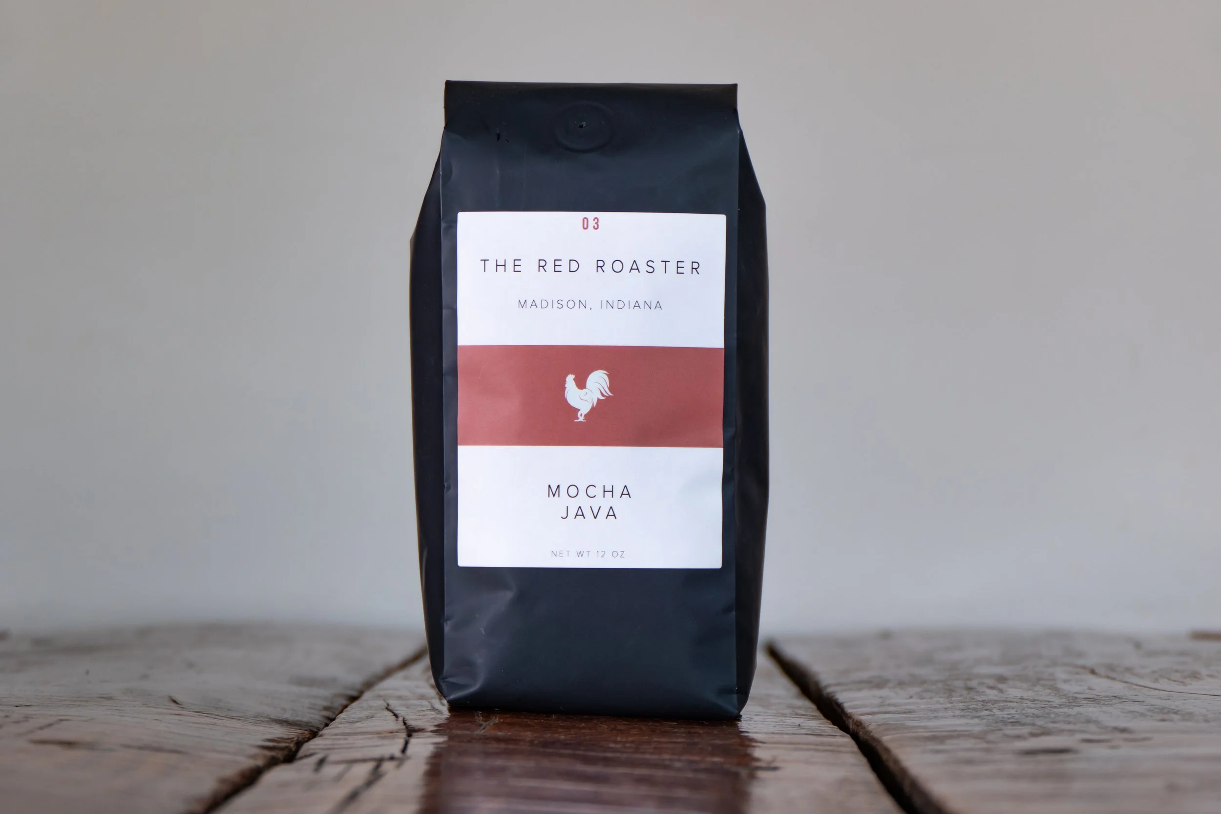 The Red Roaster | Coffee and Eatery