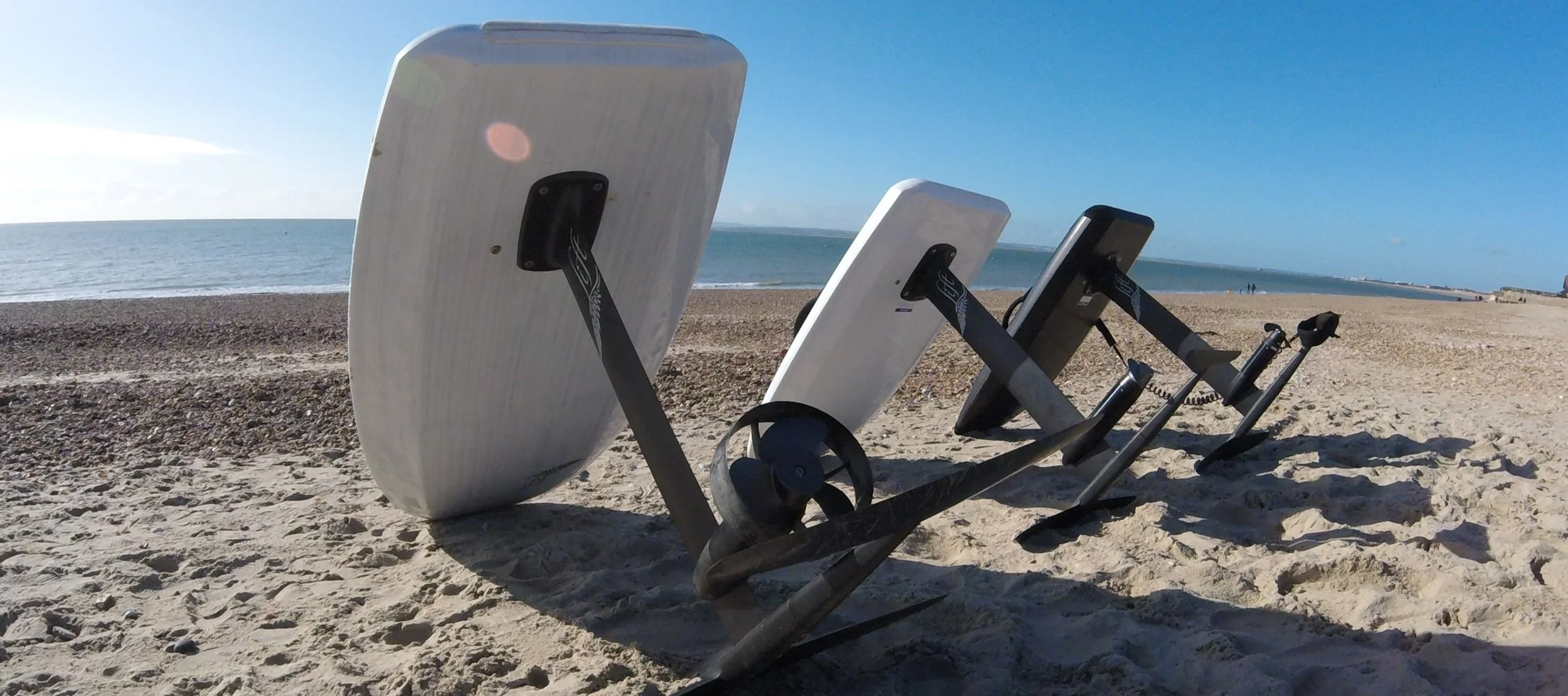 Home - E-Foil London