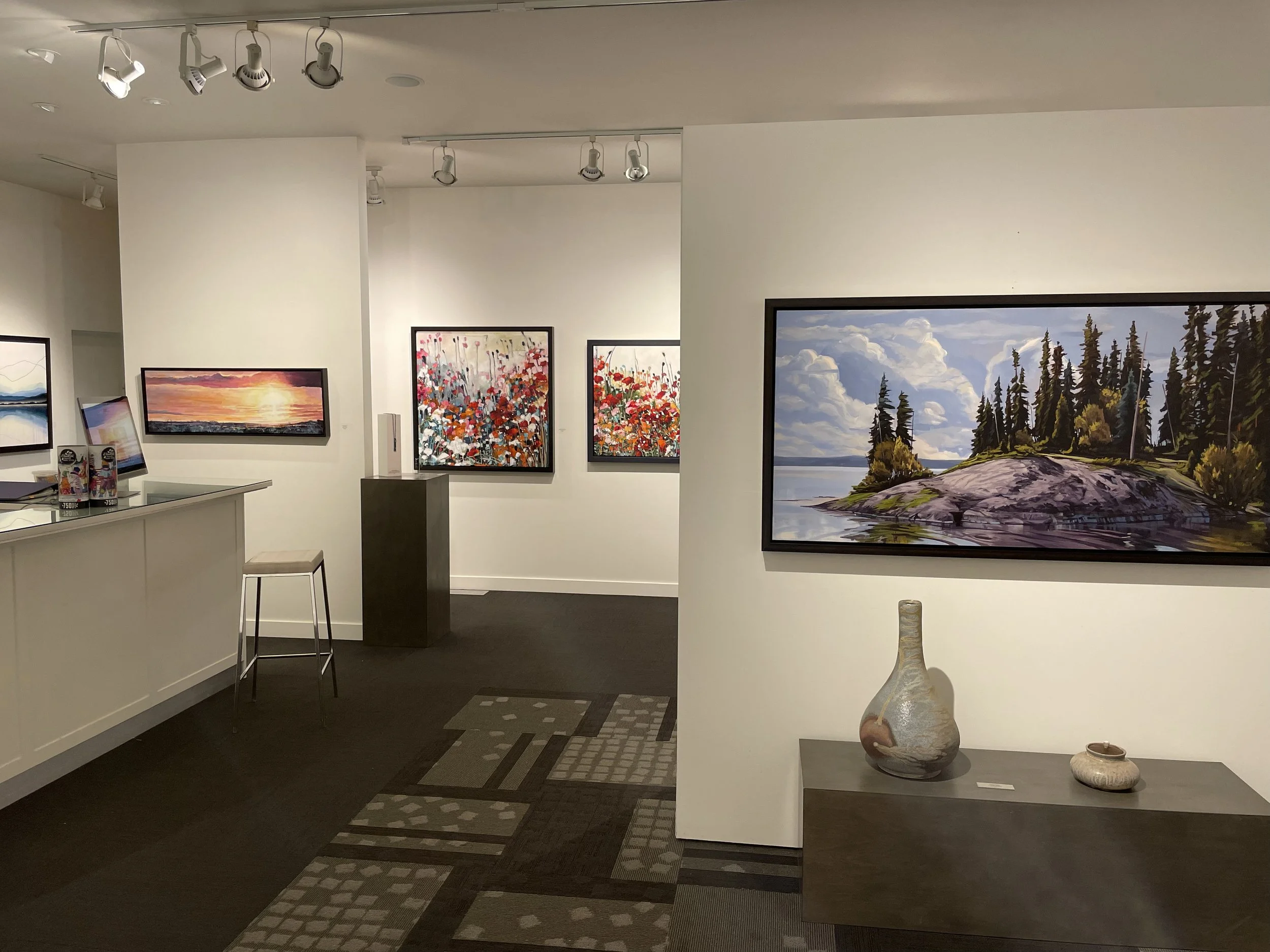 Assiniboia Gallery — ADAC Canadian Art Hop