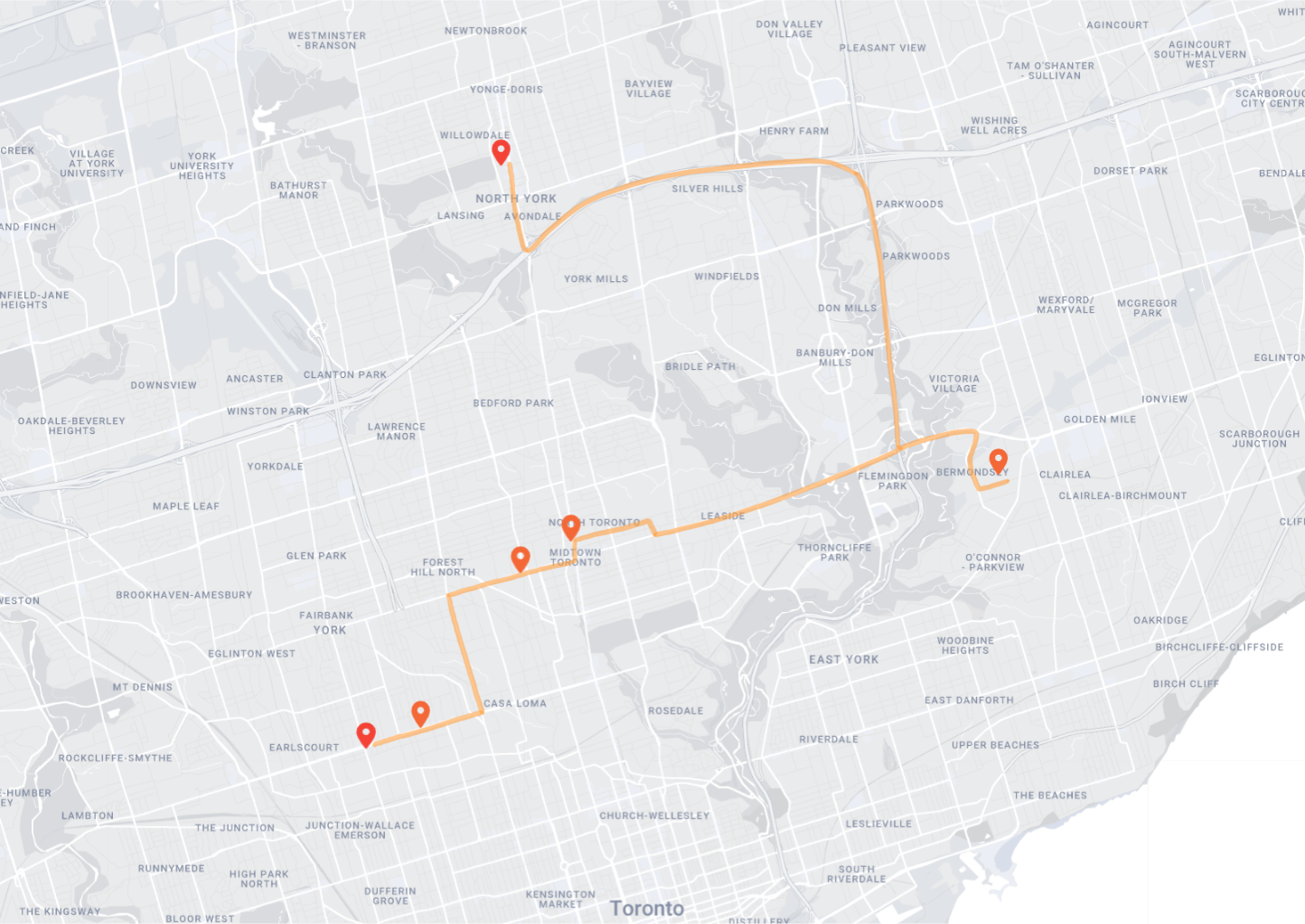 Toronto Art Zone — ADAC Canadian Art Hop