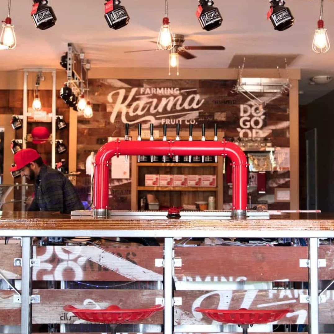 Farming Karma Fruit Co. — uncorkBC
