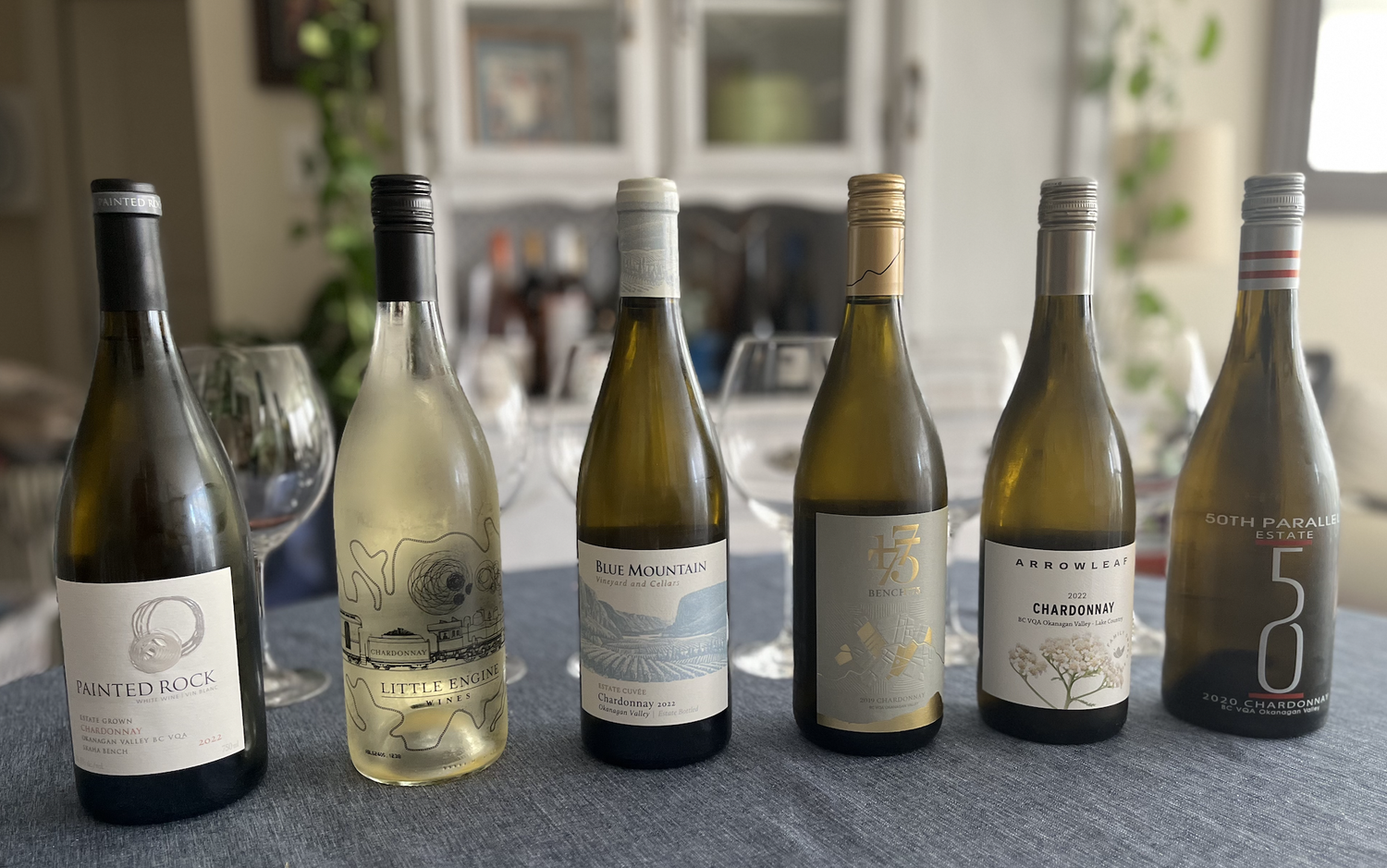All white wines need a dependable blending partner. Chardonnay saves ...