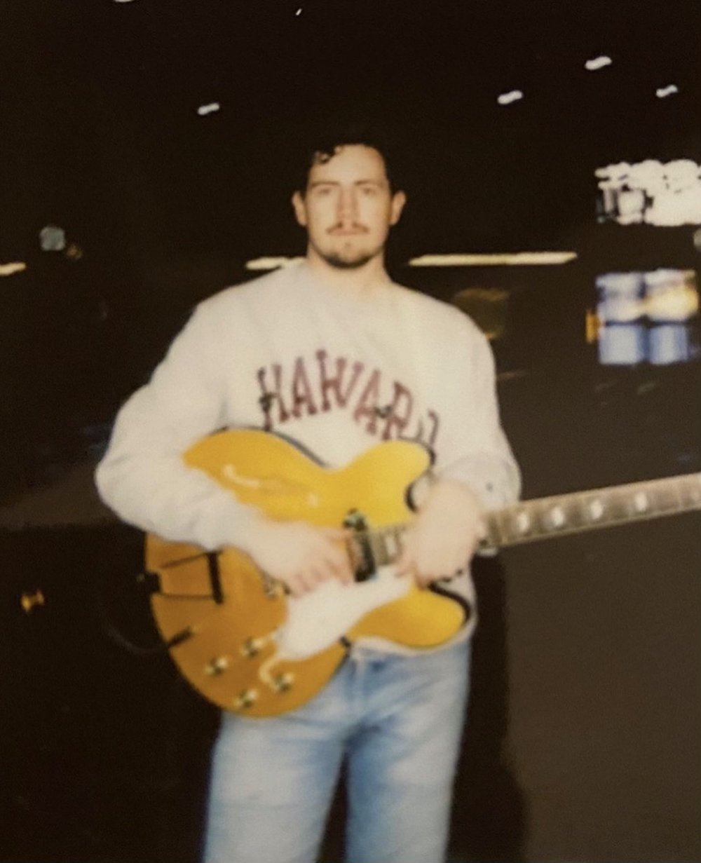 About — Michael Marcagi