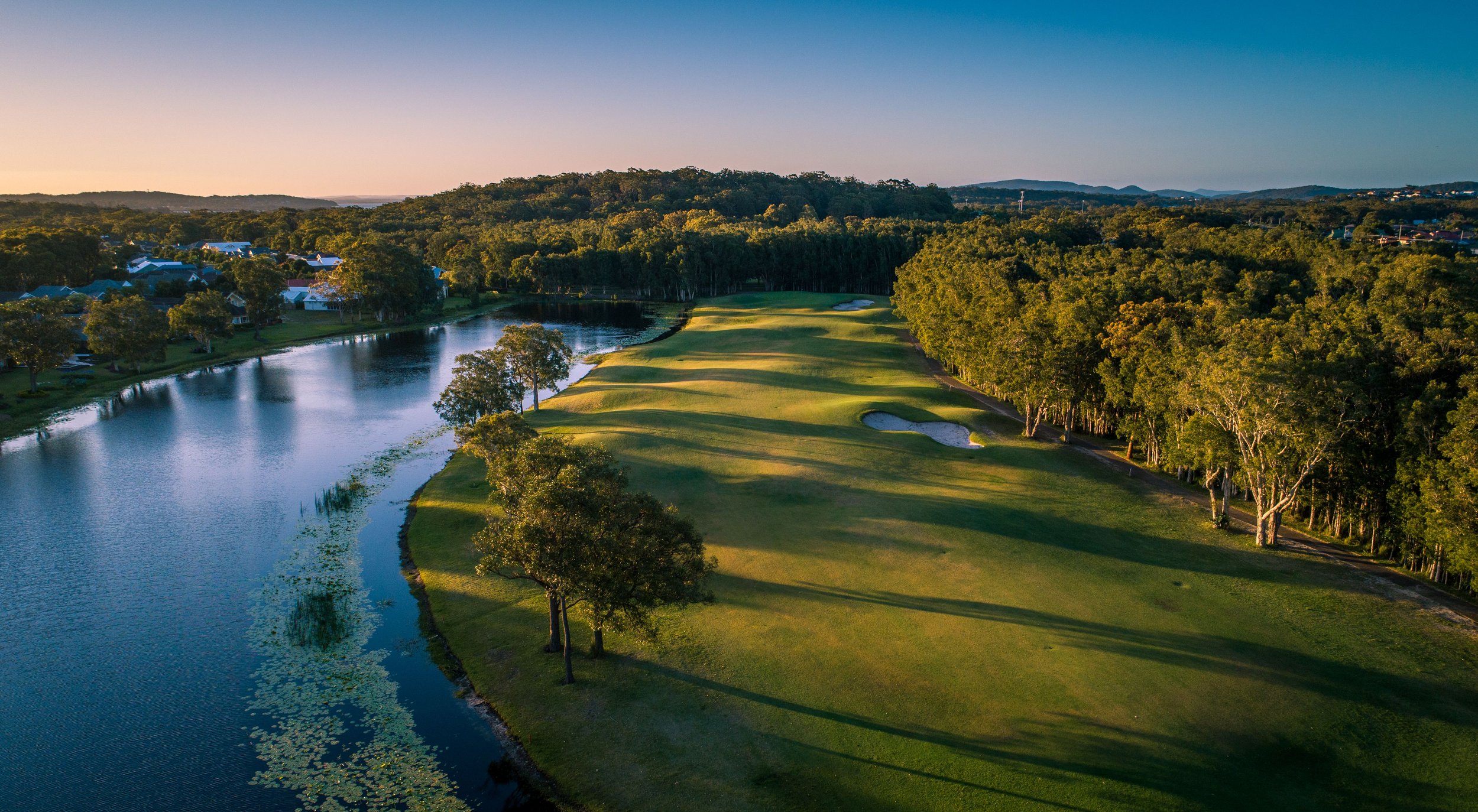 About Horizons Golf Resort — The Grande Port Stephens