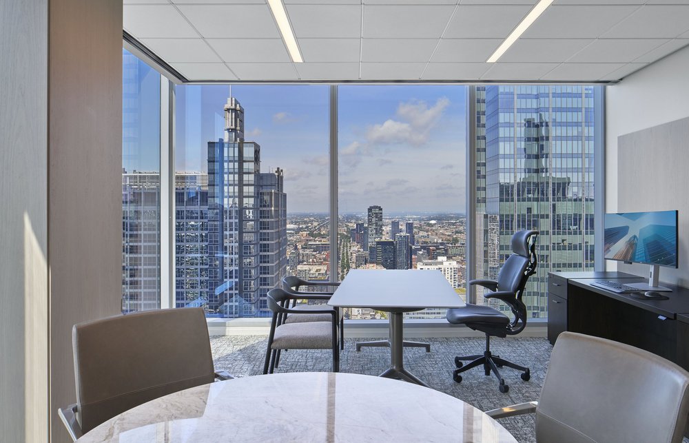 Monroe Capital — Charlie Greene Studio