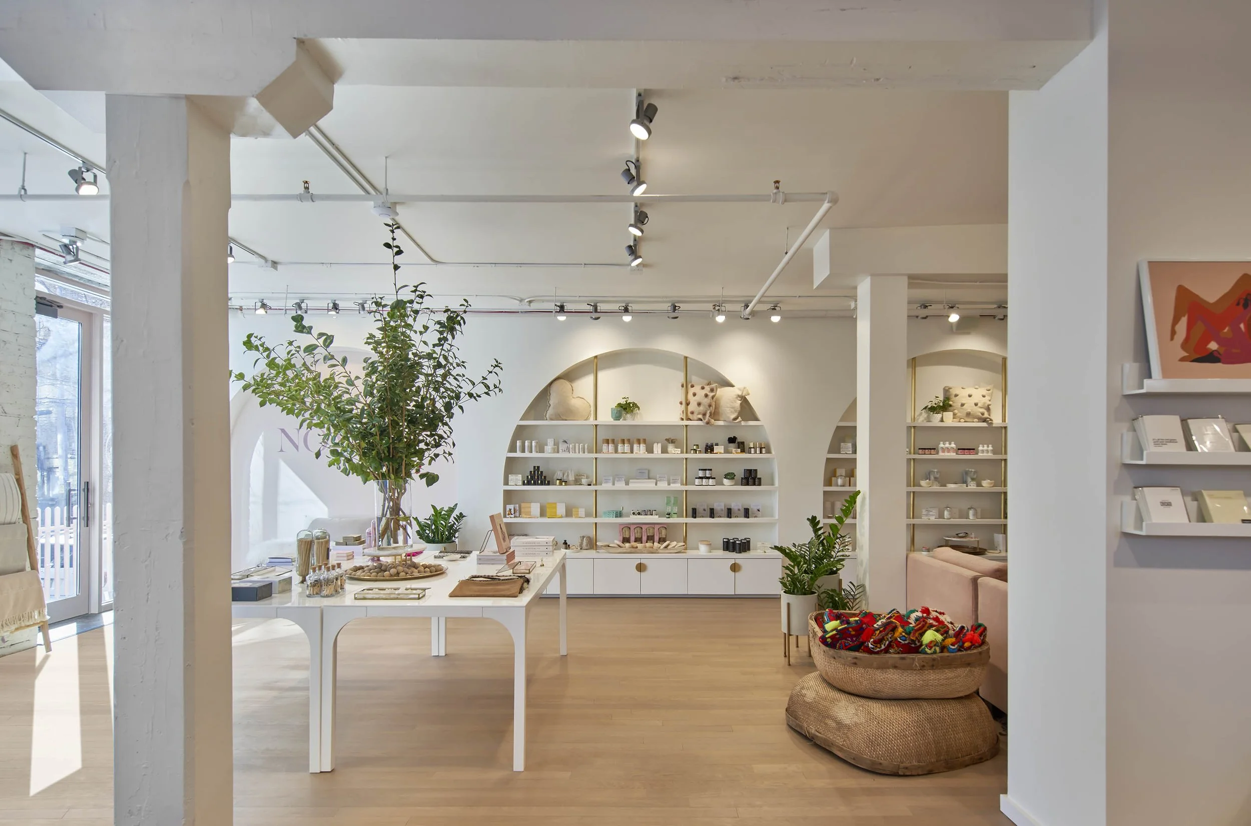 NOMAD Chicago — Charlie Greene Studio