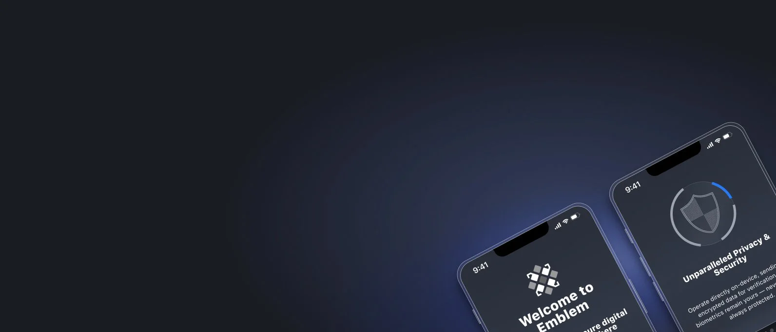 Emblem: Secure Age Verification & Digital Identity Protection