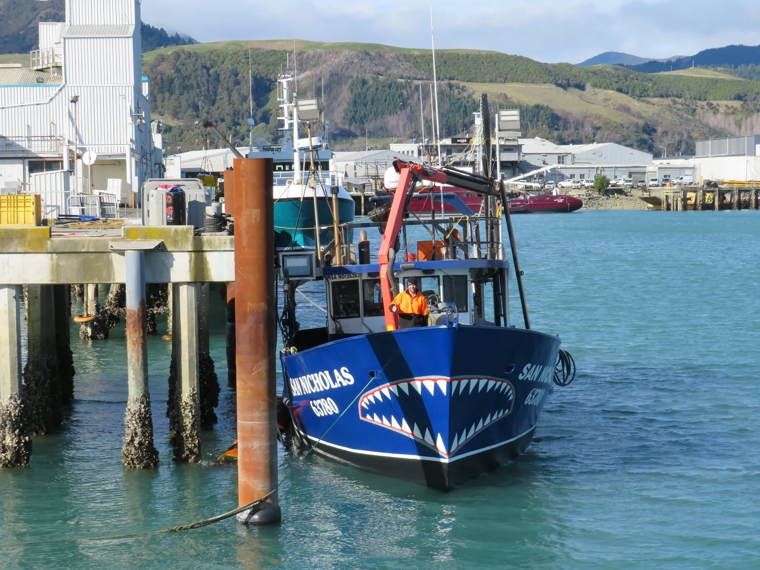 Welcome to NZ Coating Services LTD