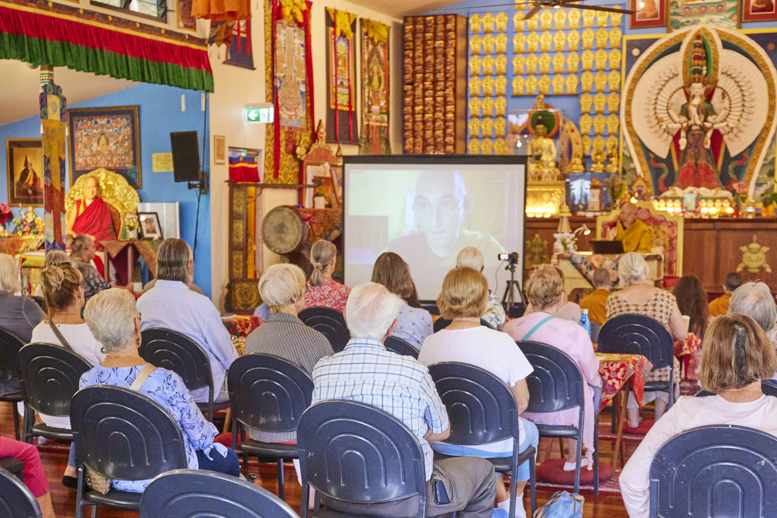 Retreats — Chenrezig Institute