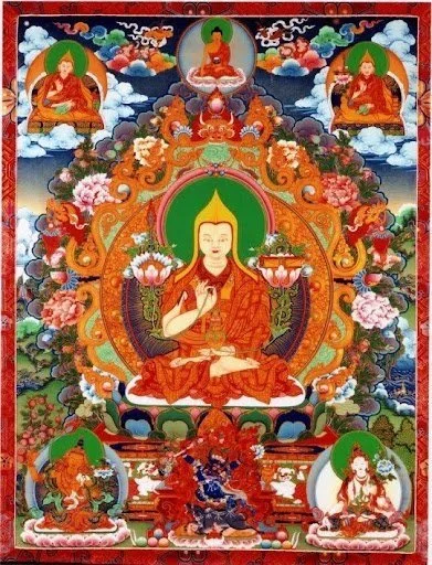 Easter Retreat 2025 – Lama Tsongkhapa Guru Yoga with Geshe Tsultrim ...