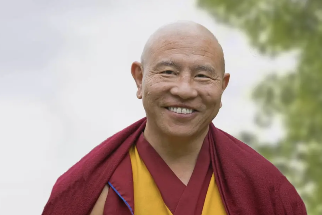 KYABJE KHENSUR JHADO RINPOCHE’S VISIT — Chenrezig Institute