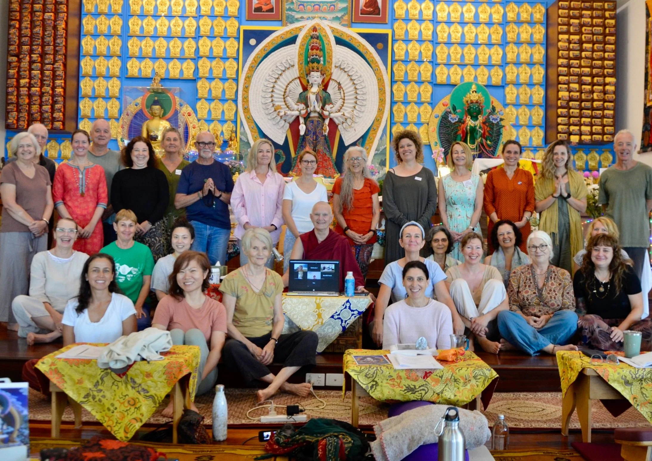 Introductory Program — Chenrezig Institute