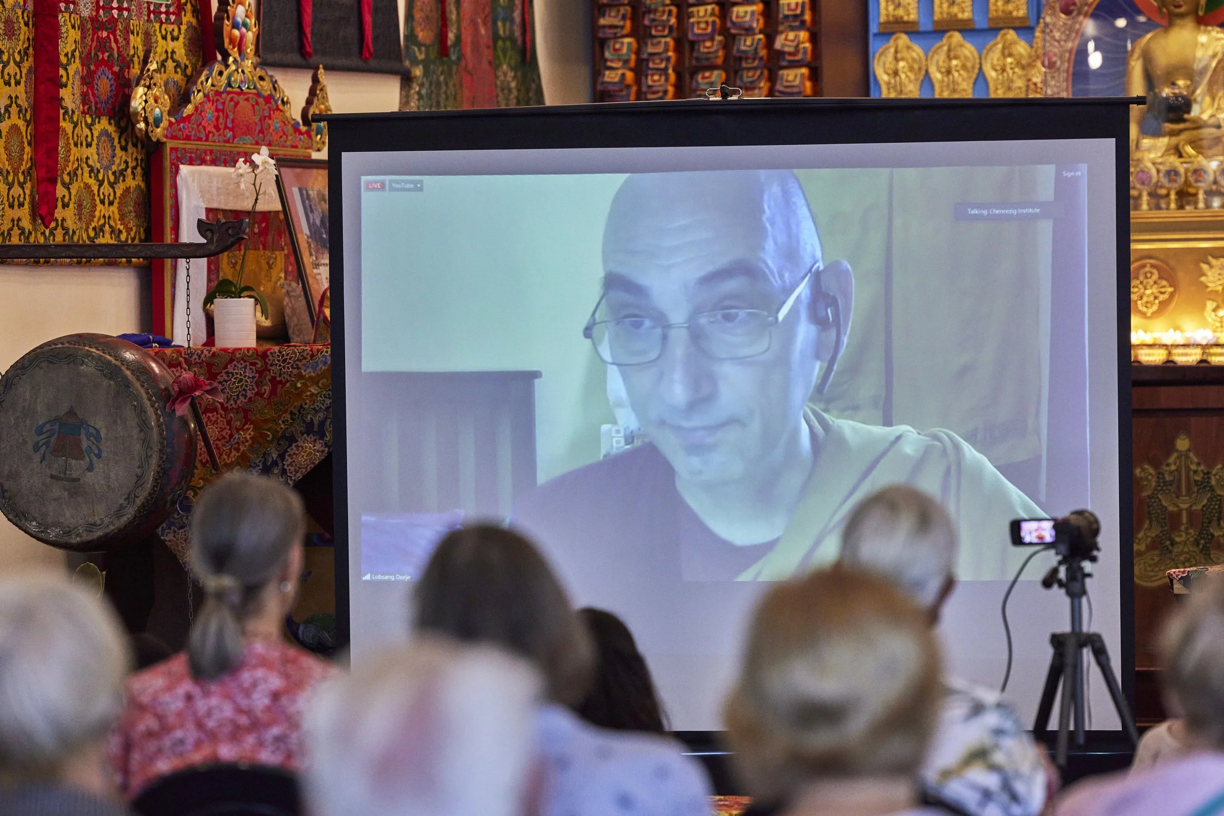 Study Programs — Chenrezig Institute