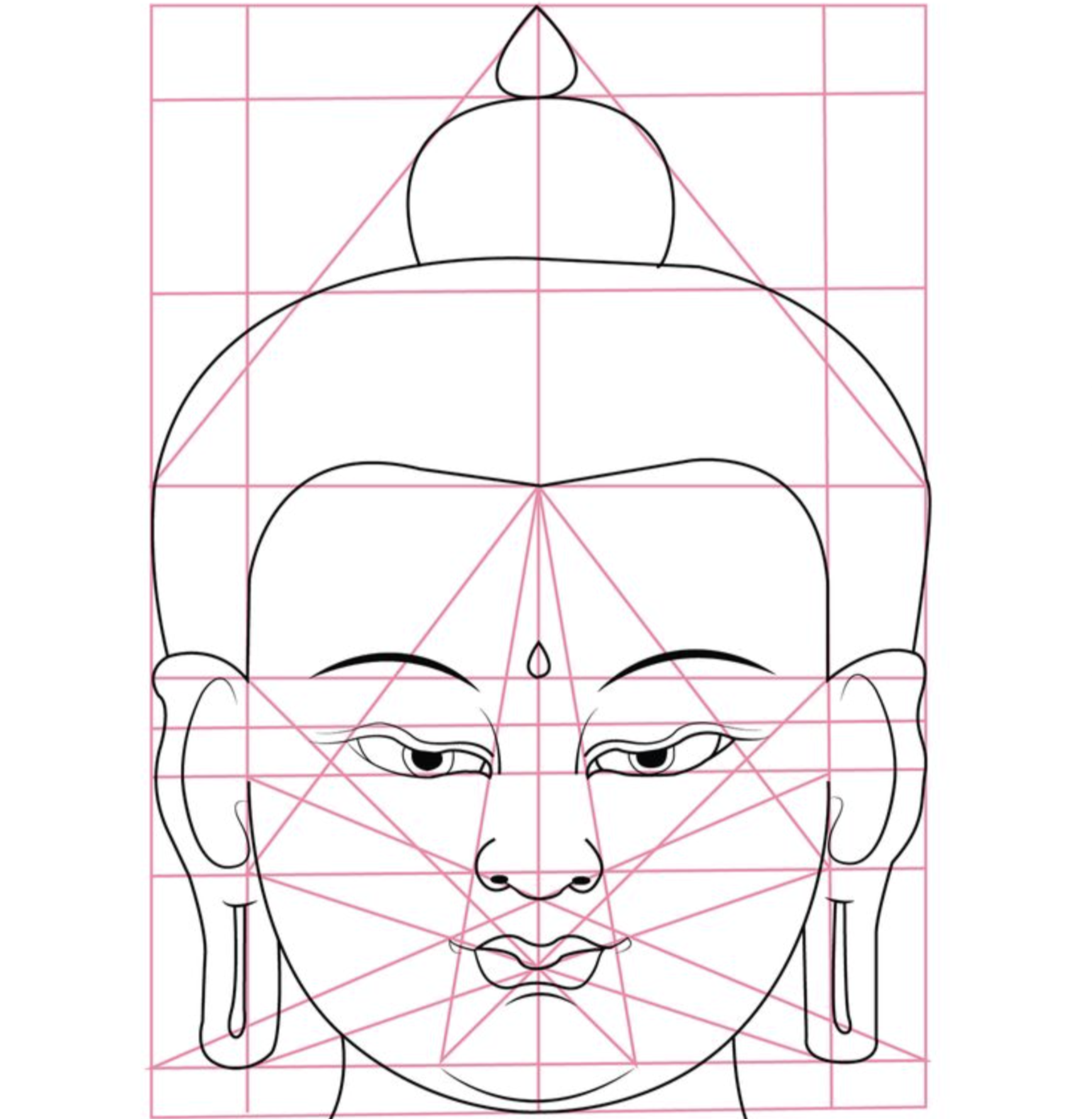 Traditional Drawing Class with Jane Shamrock — Chenrezig Institute