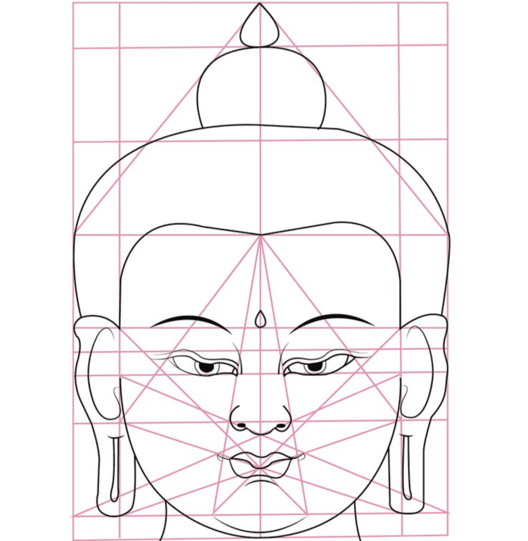 Traditional Drawing Class with Jane Shamrock — Chenrezig Institute