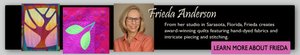 Artwork by Frieda Anderson — Gallery of Textile Art -- SAQA Florida