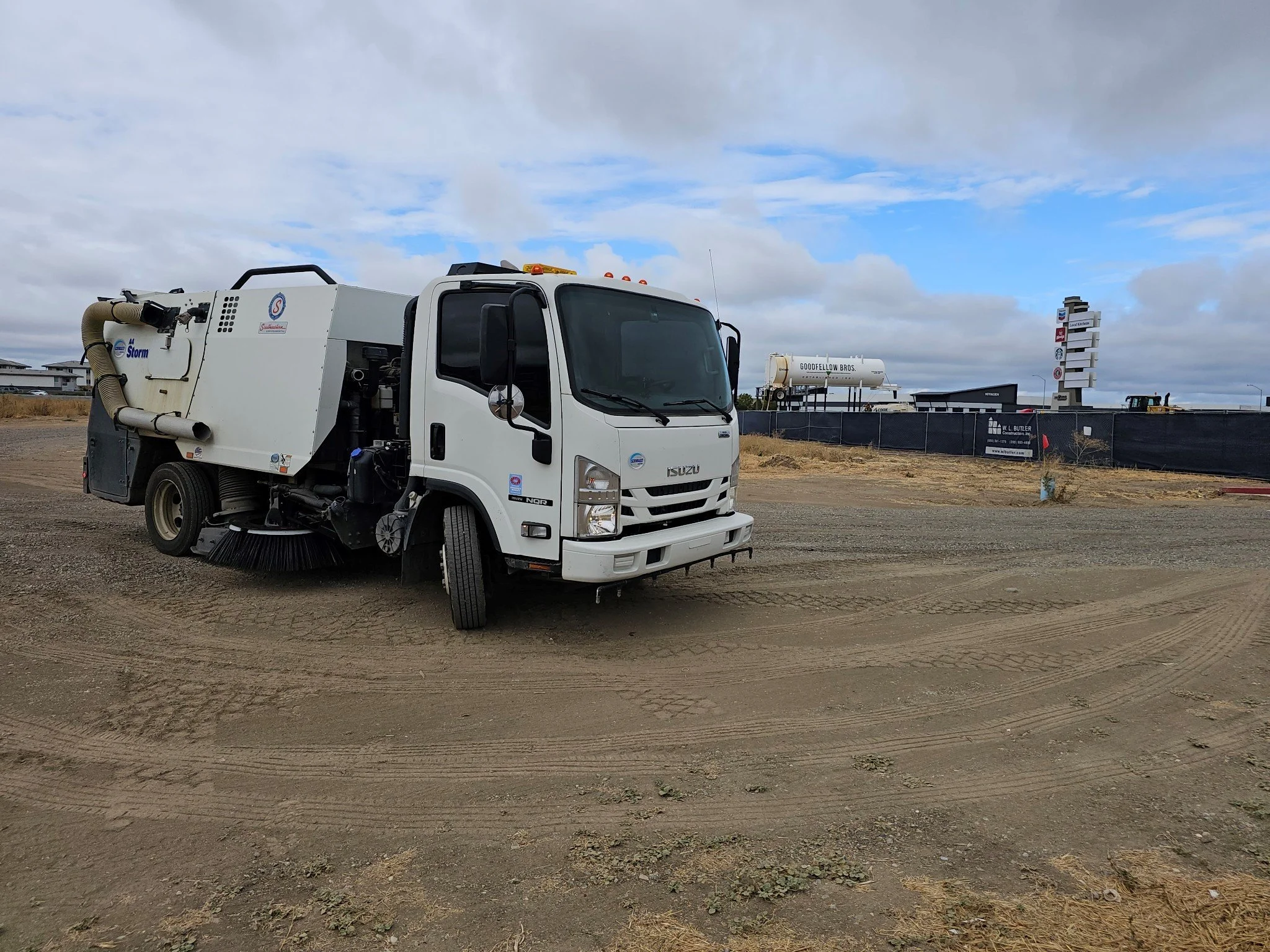 Projects — Gregory Construction Equipment , LLC