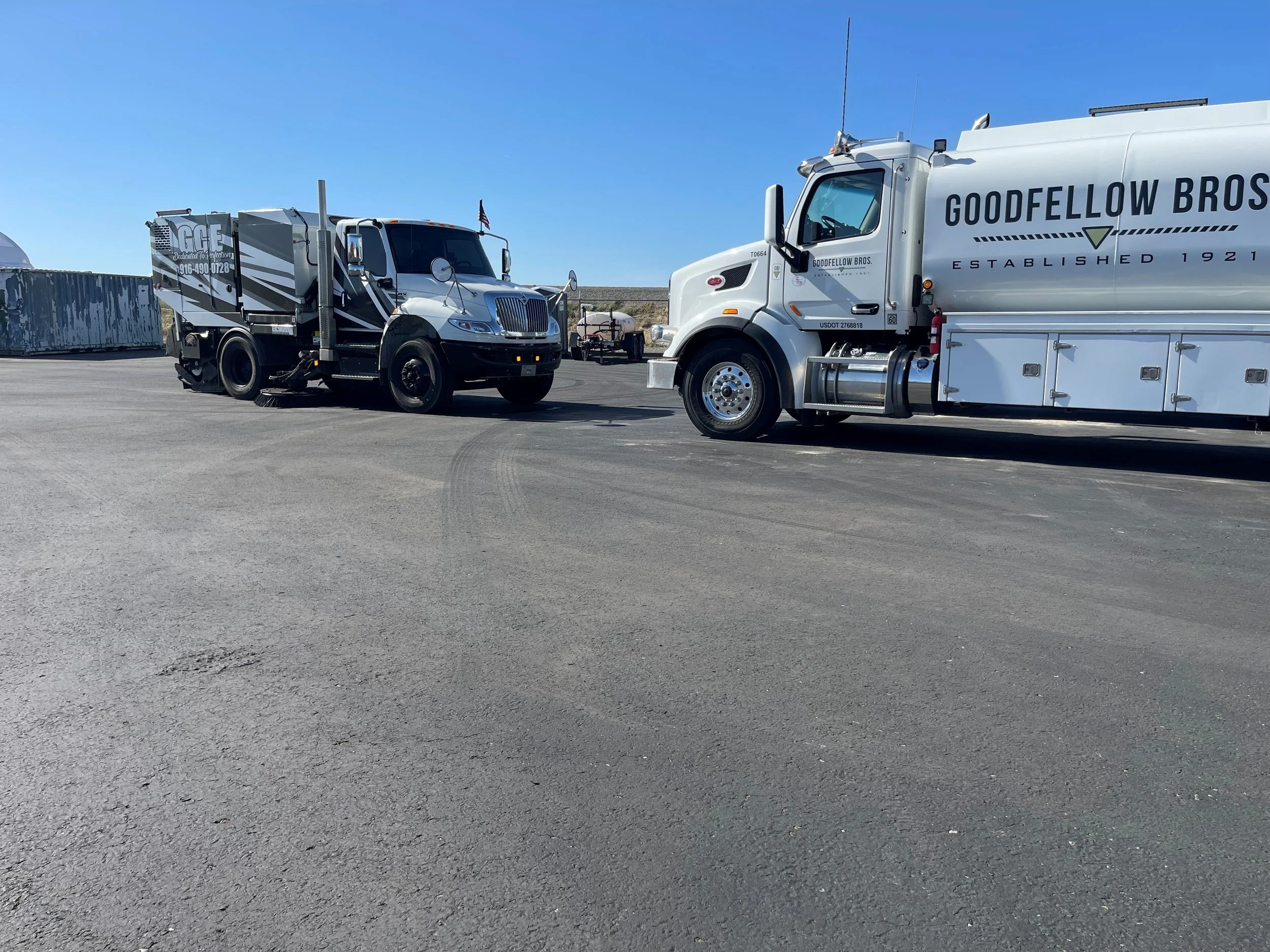 Our Completed Projects | Gregory Construction Equipment — Gregory ...