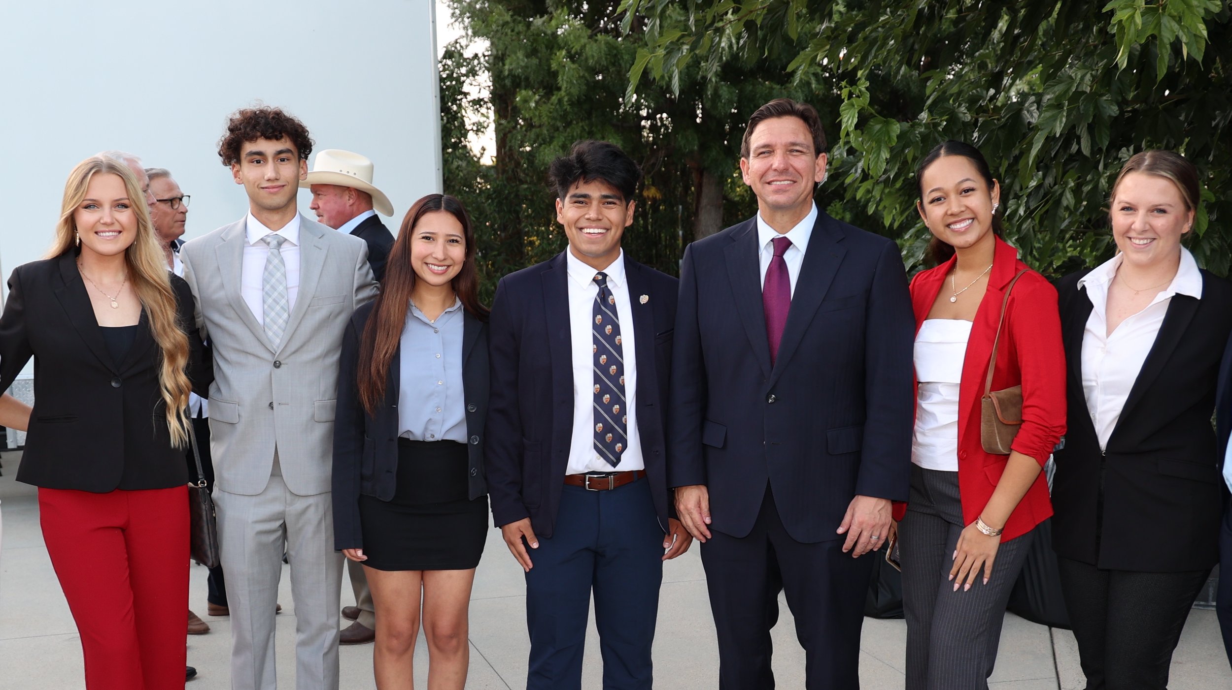 Events — Project 307