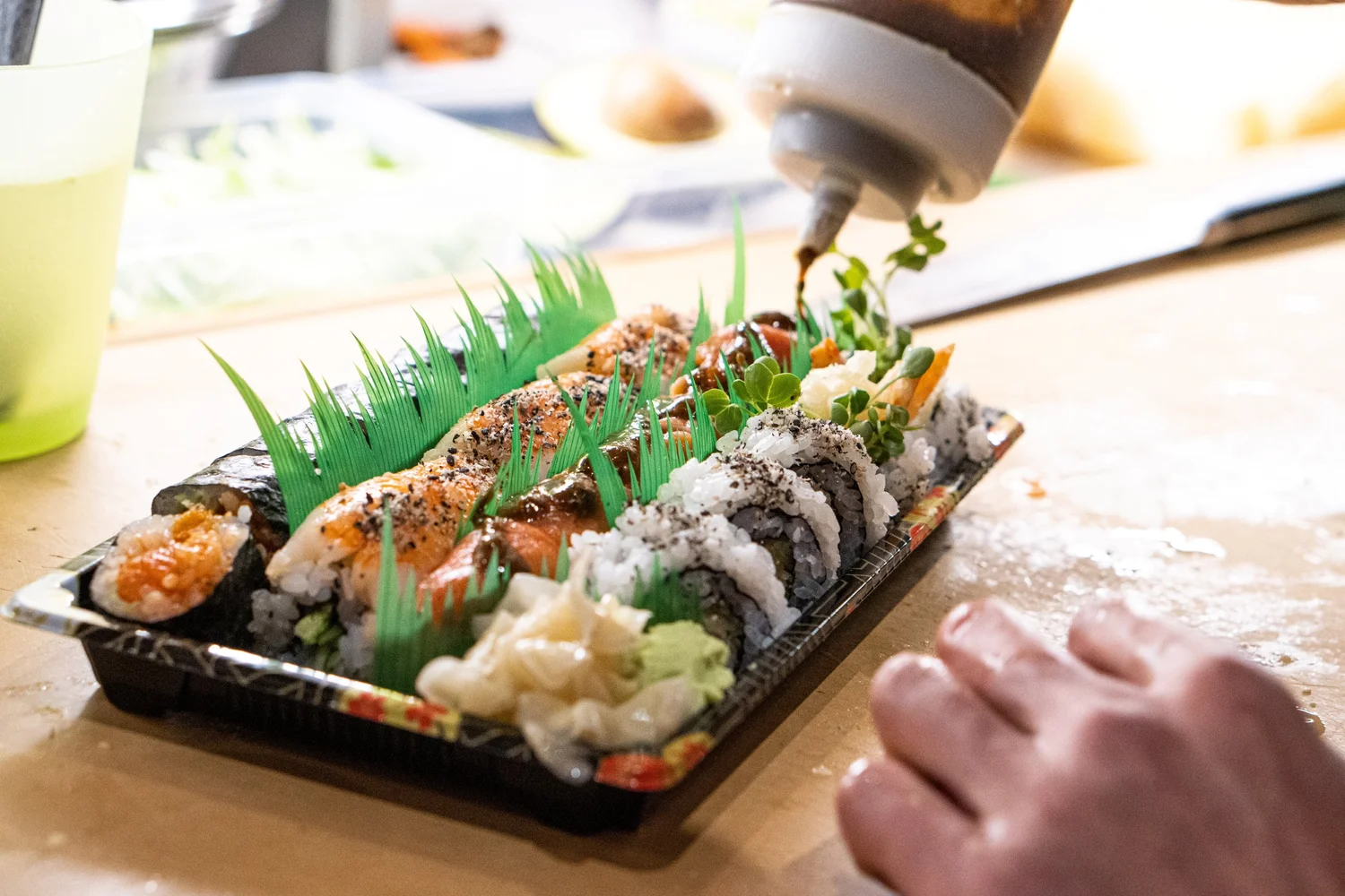 Take-Out — YUJIRO JAPANESE RESTAURANT