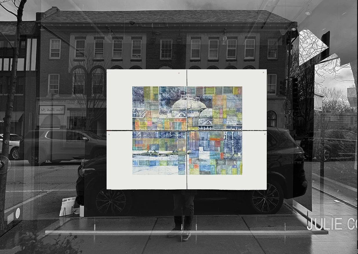 julie cowan | artist