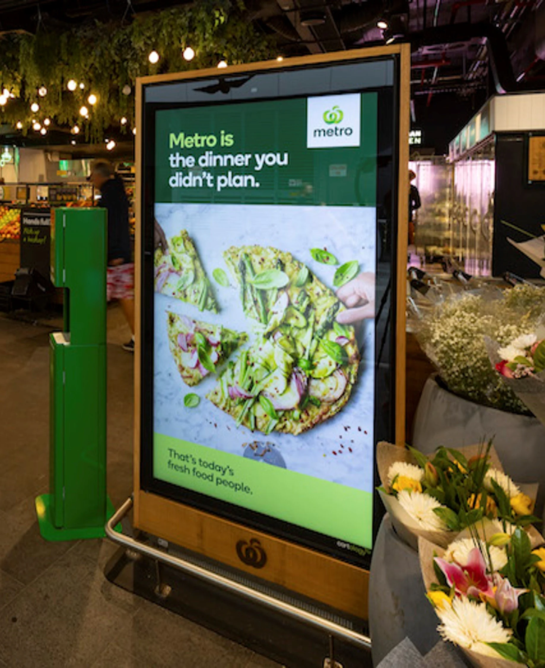 Woolworths Metro — TechMedia