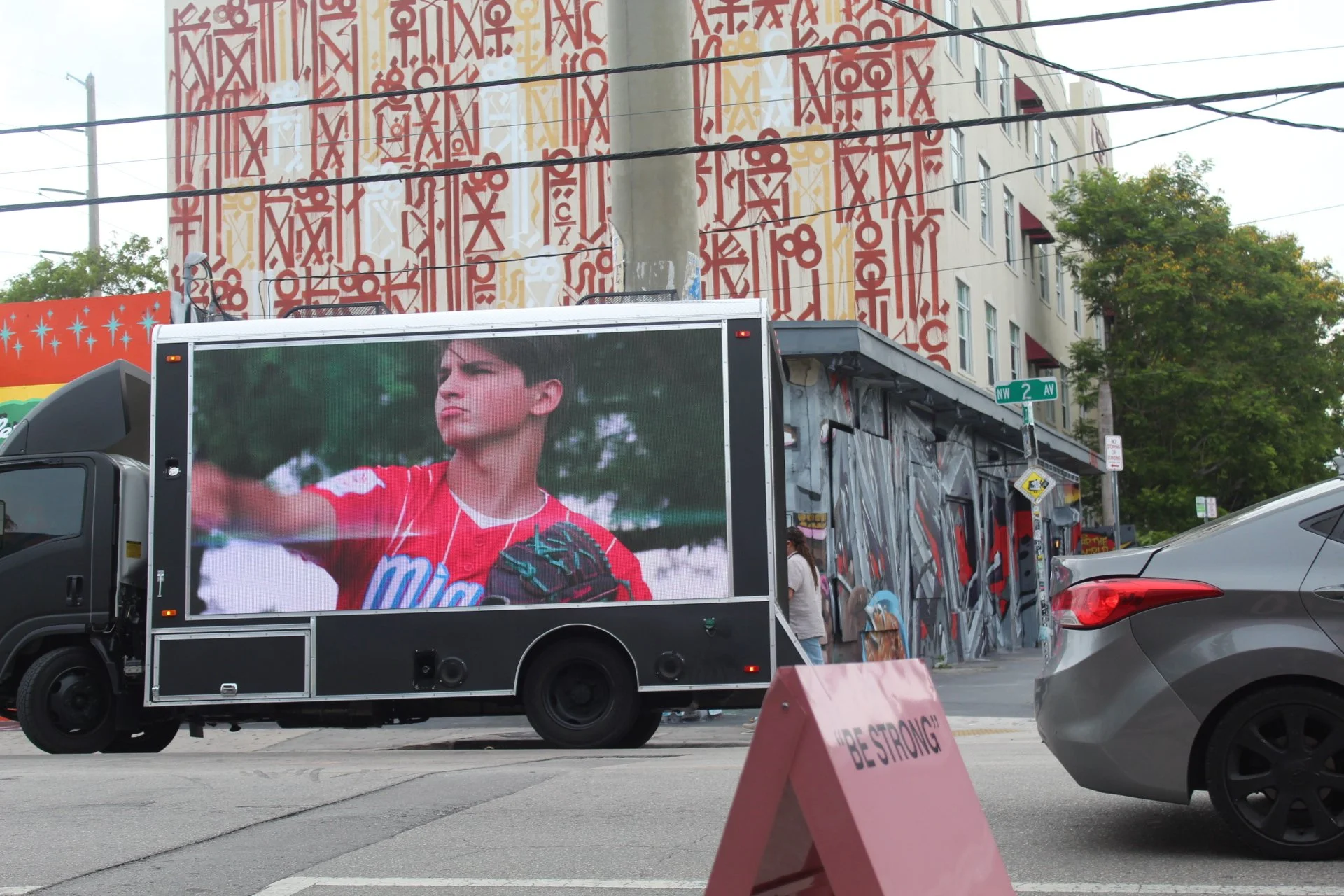 Premier Outdoor Mobile Digital Billboard Company