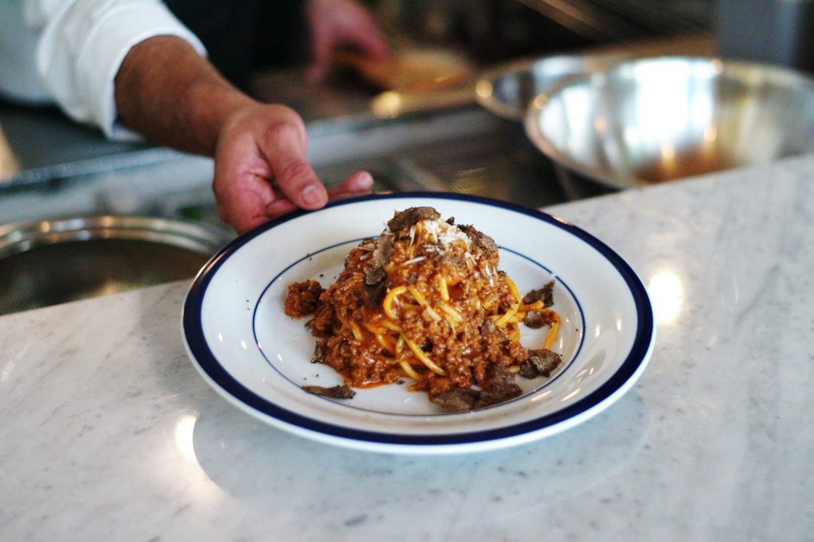 SPINA - Italian Food & Wine