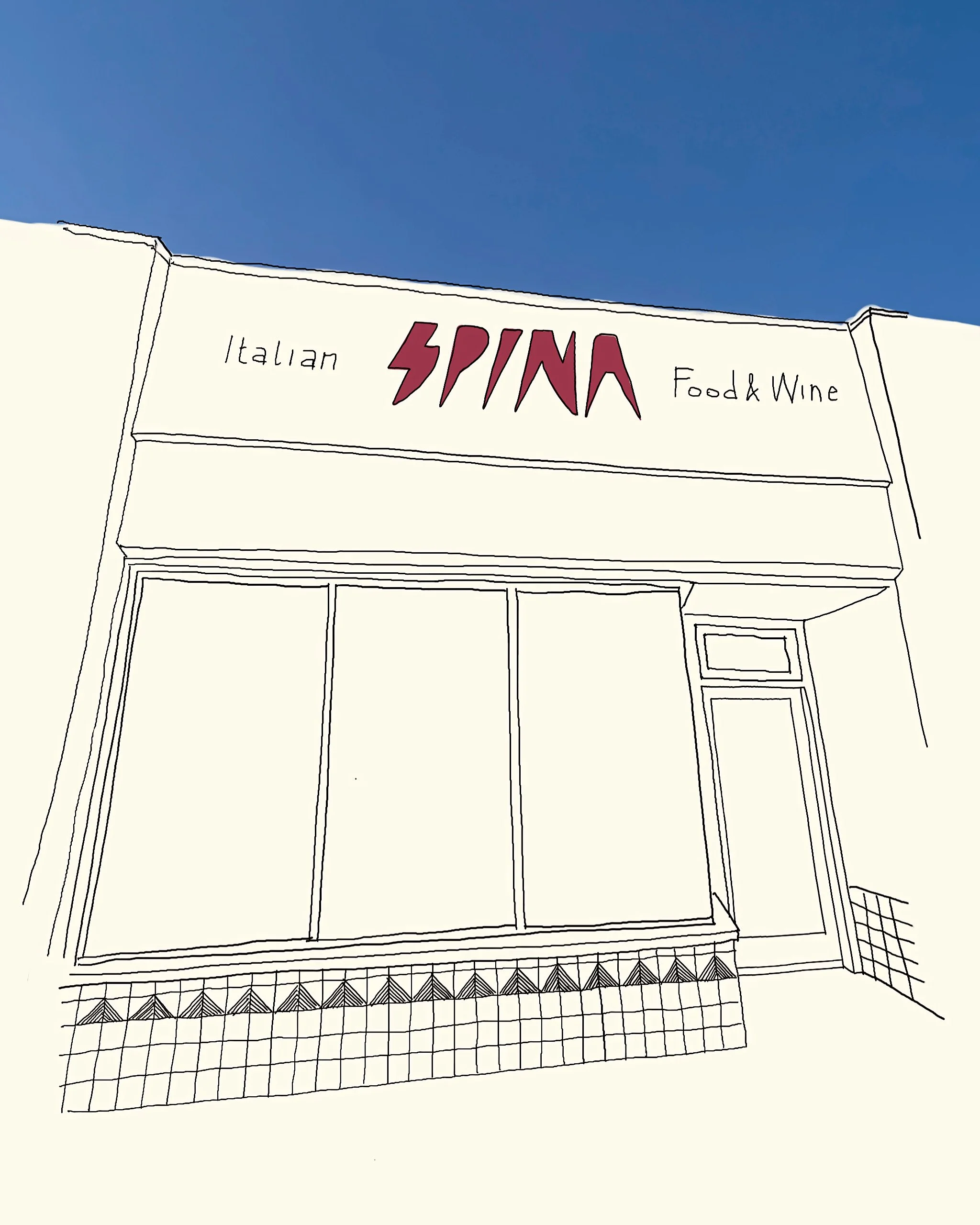 SPINA - Italian Food & Wine