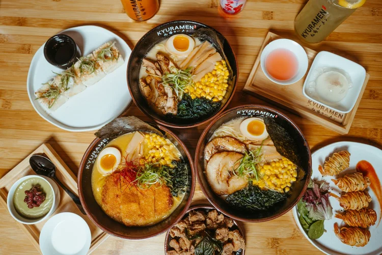 About — Kyuramen