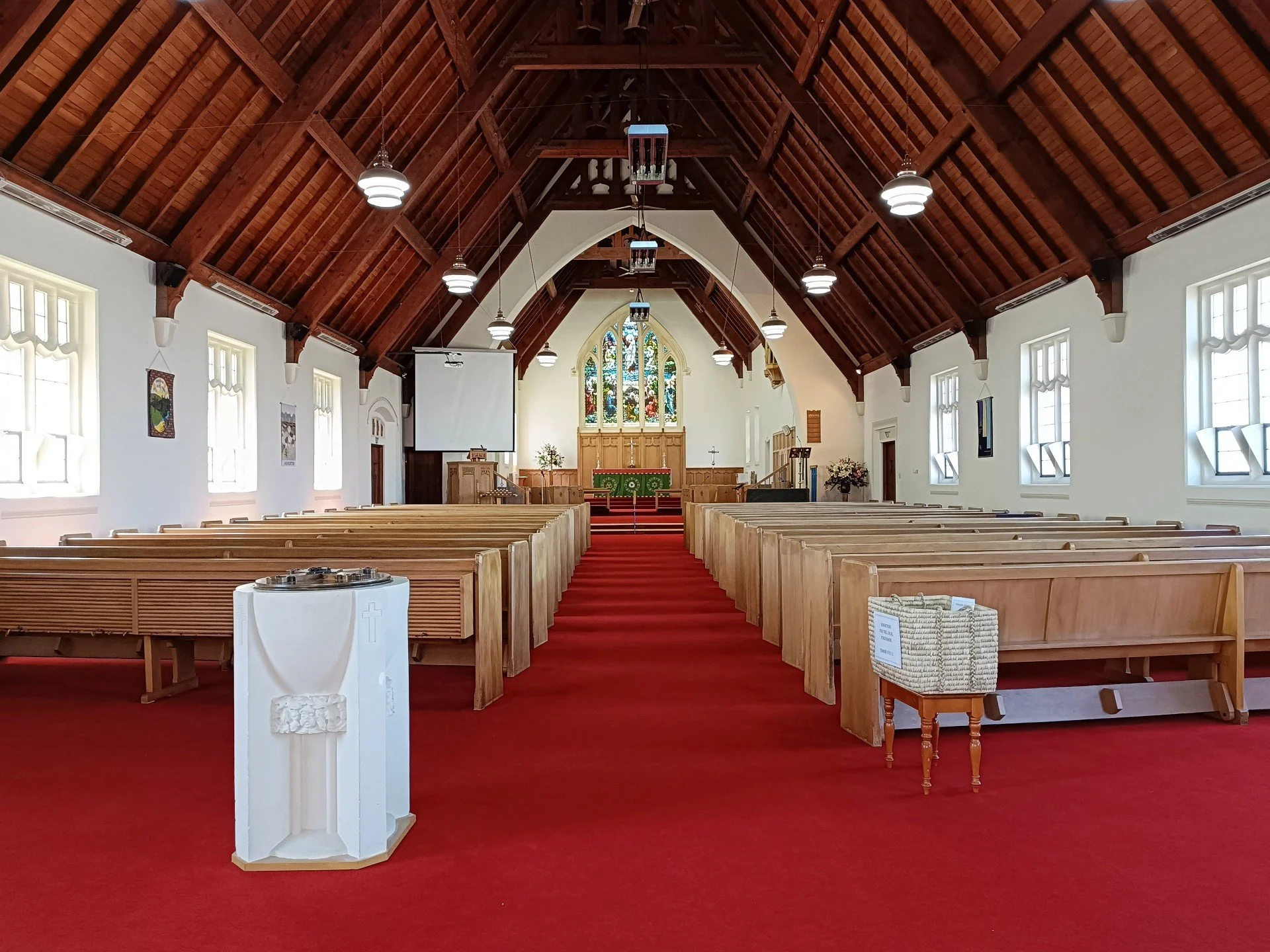 Baptism & Confirmation — Ashburton Anglican