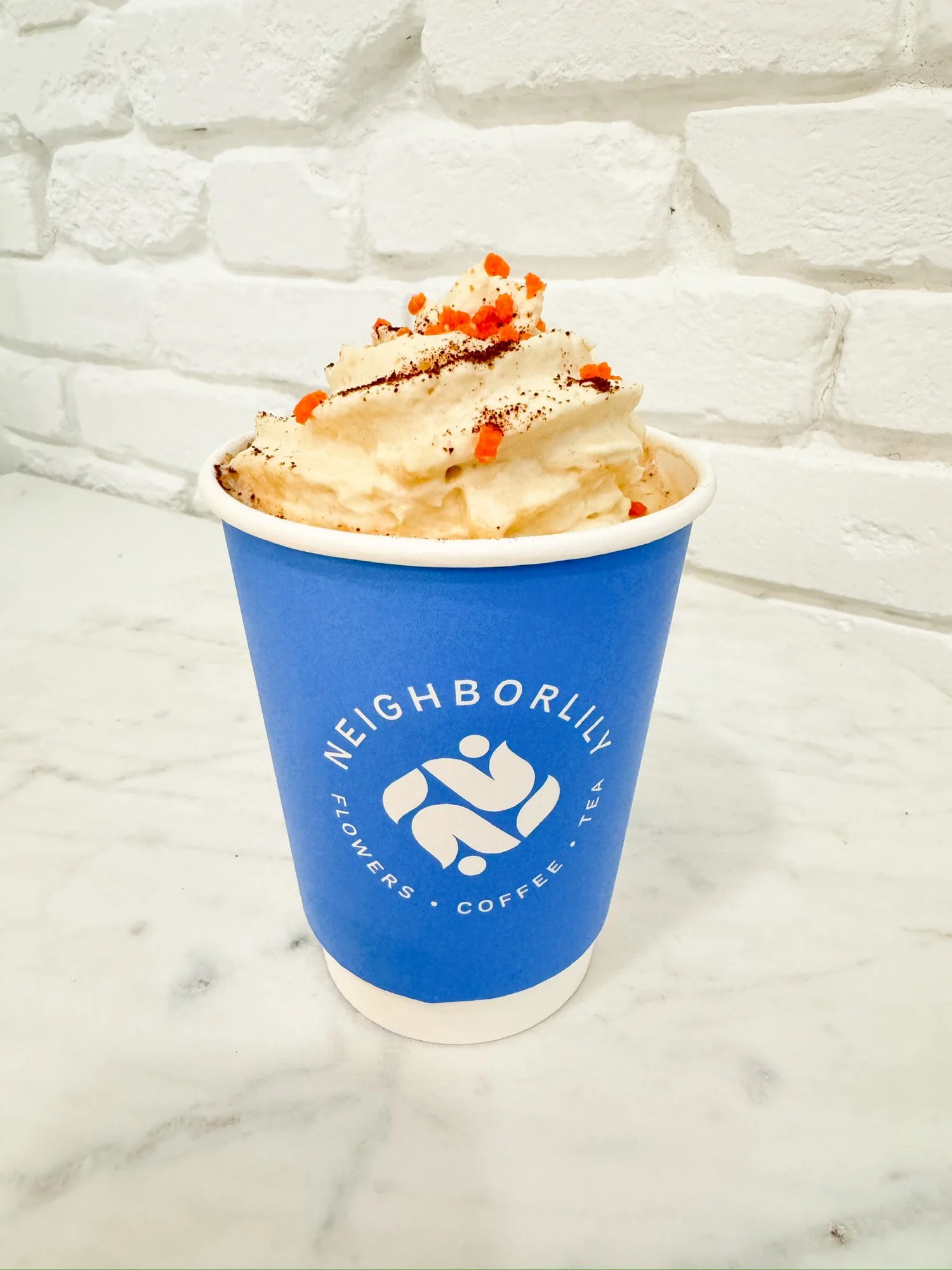 Welcome to Neighborlily | Flowers, Coffee & Tea in Germantown