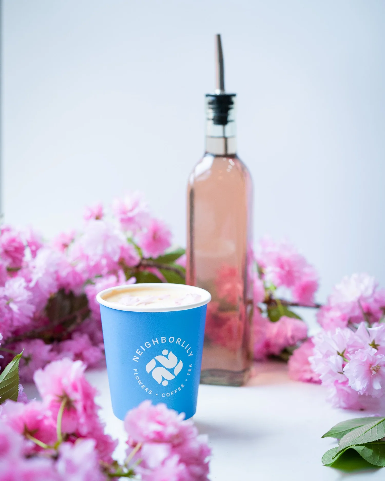 Welcome to Neighborlily | Flowers, Coffee & Tea in Germantown