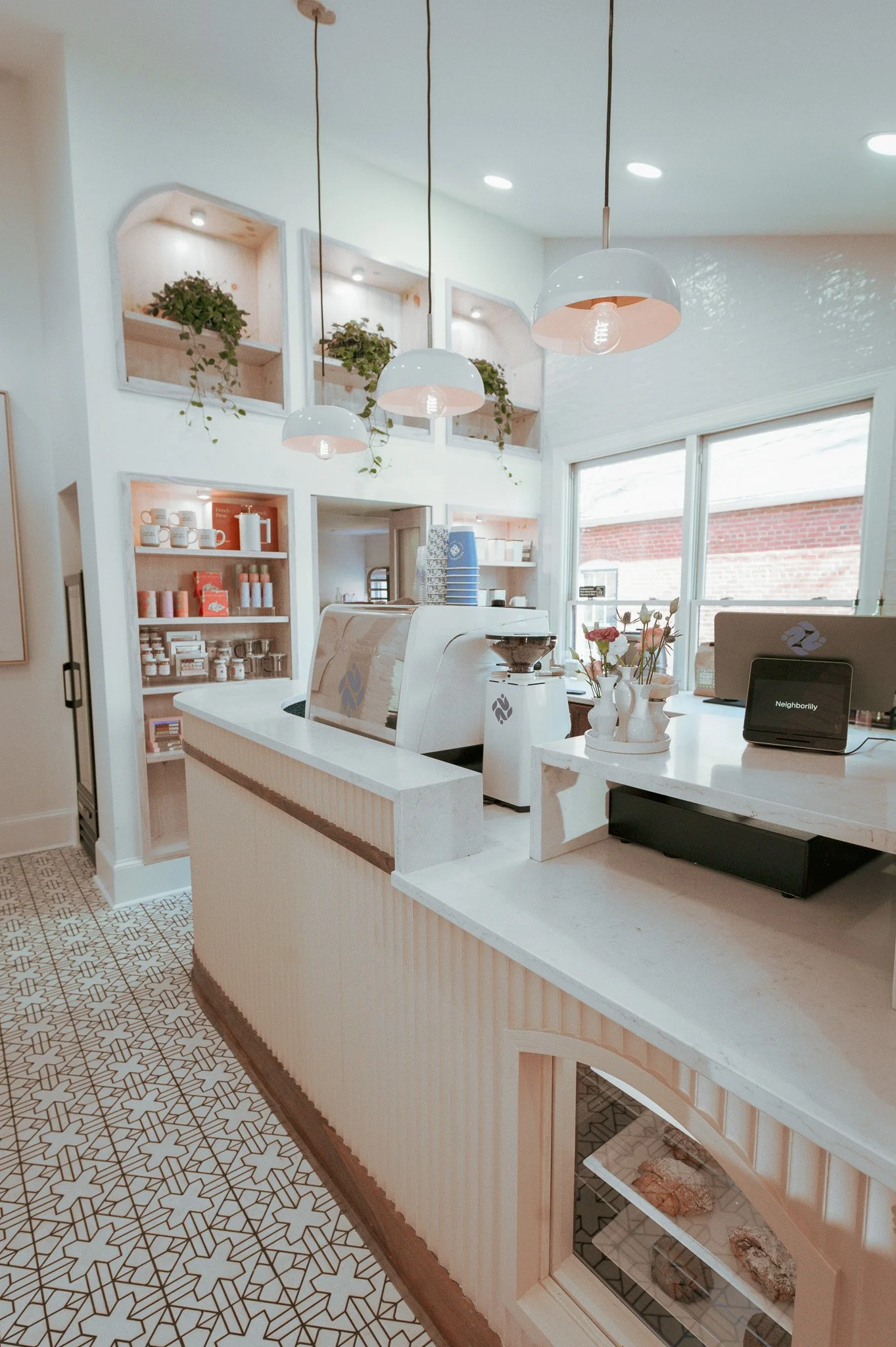Welcome to Neighborlily | Flowers, Coffee & Tea in Germantown