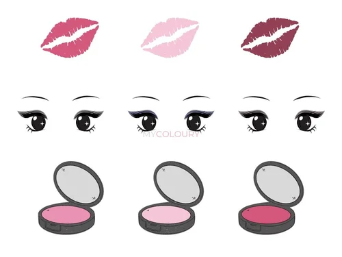 The Four Types of Summer in Colour Analysis — MyColoury | Personal ...