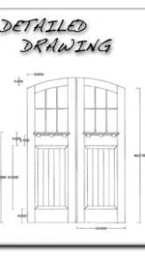 Stock Doors — Doors By Design