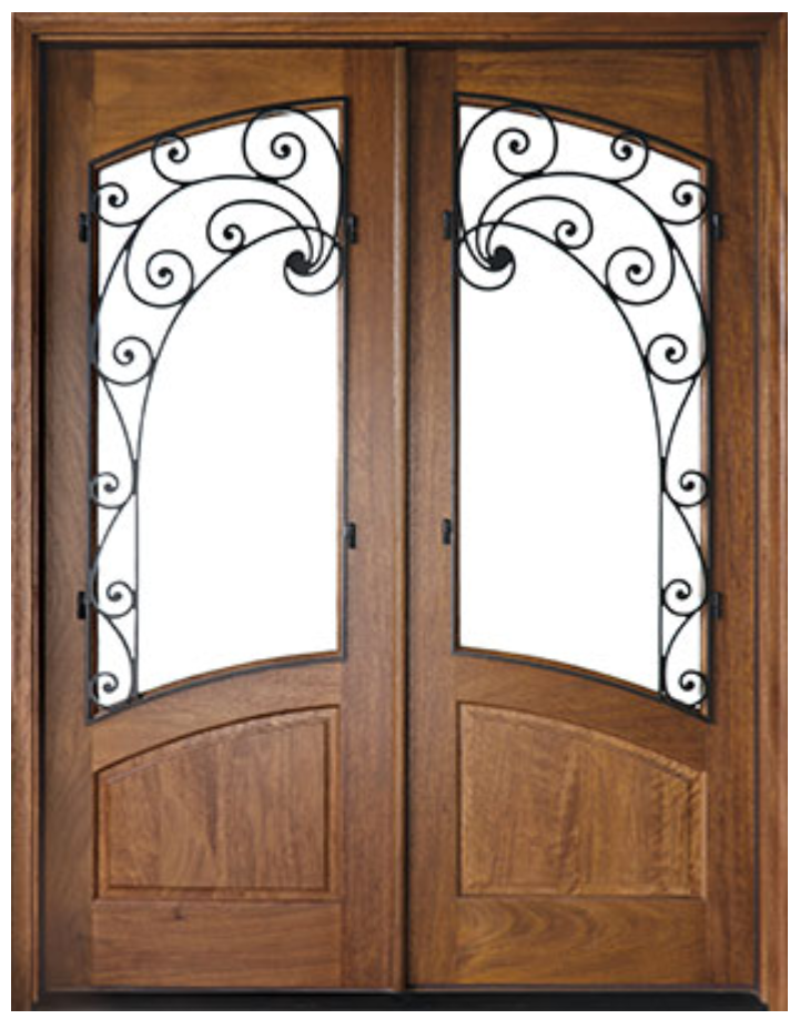 Stock Door Portfolio — Doors By Design