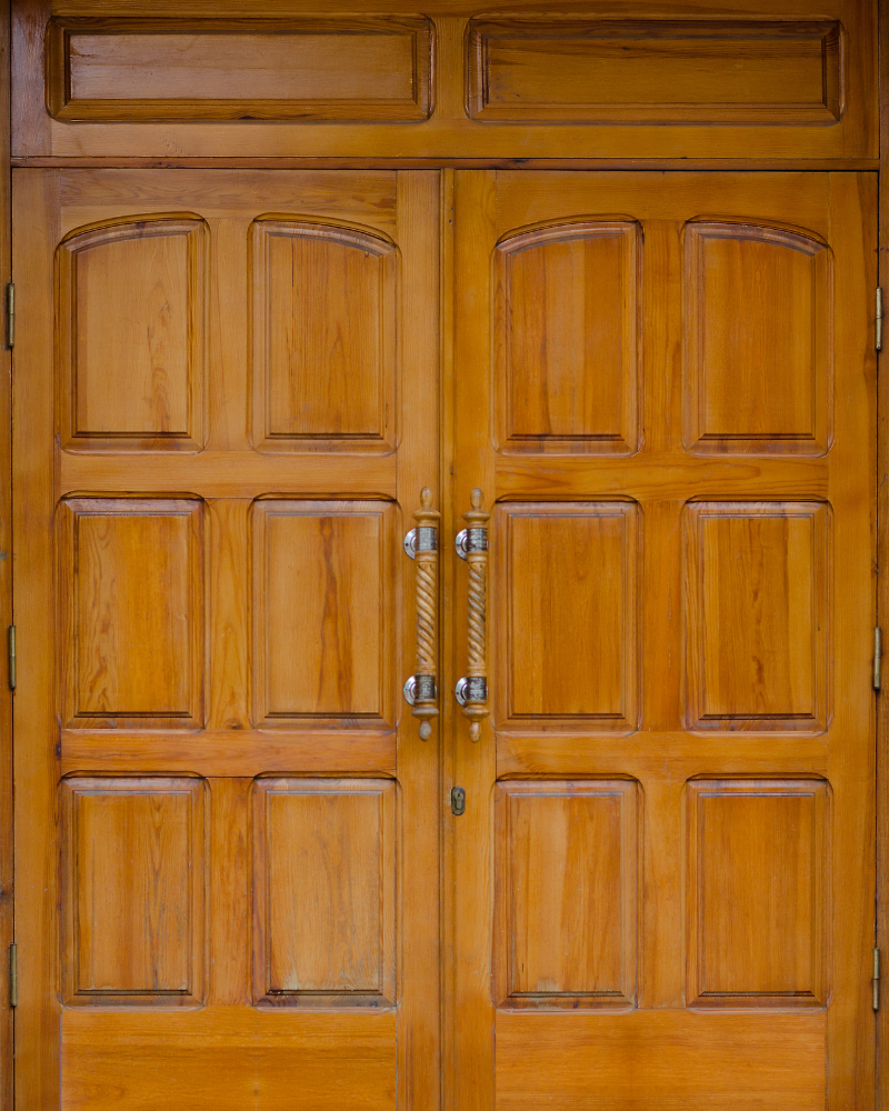 Stock Doors — Doors By Design