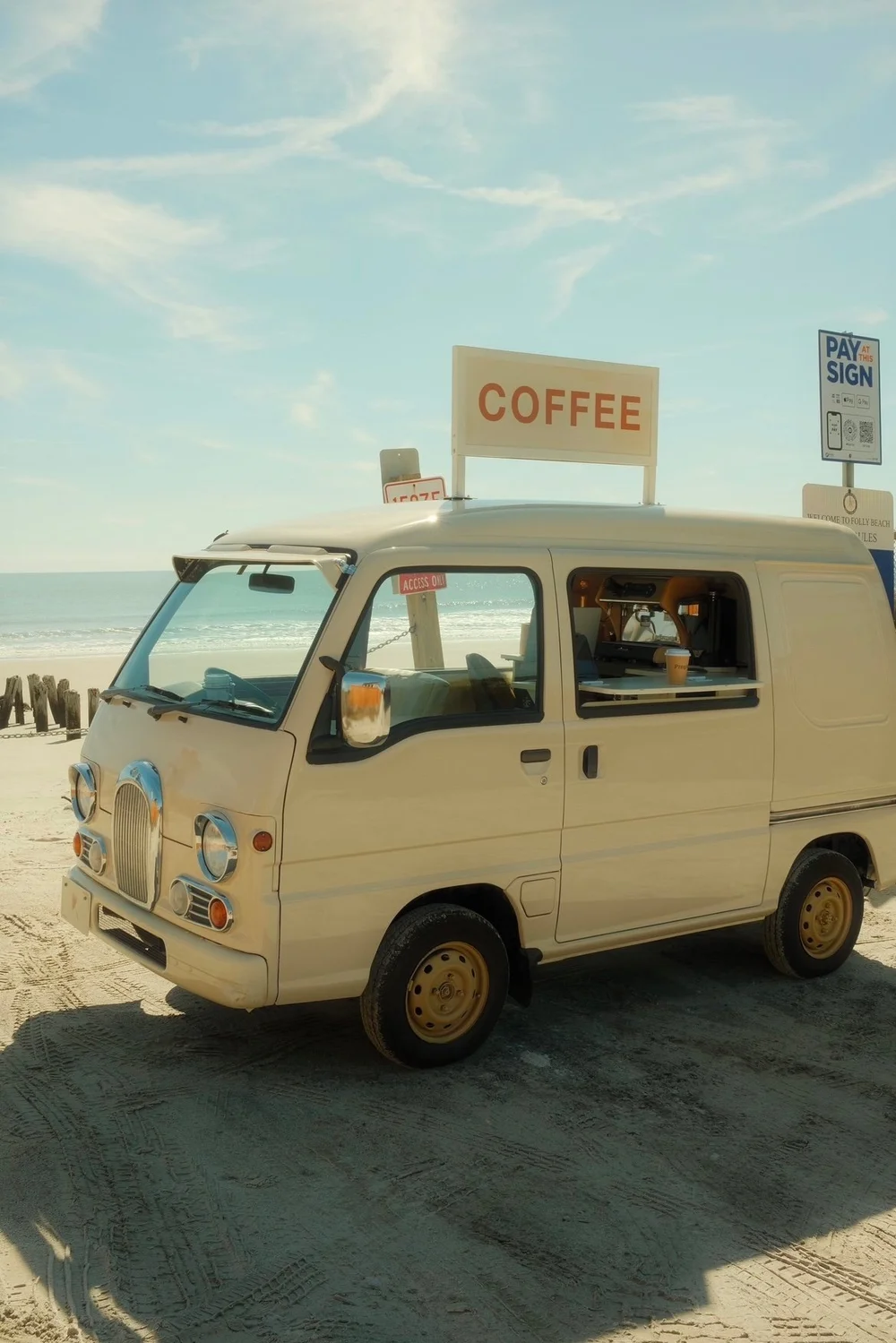 PROPHET COFFEE ROASTERS
