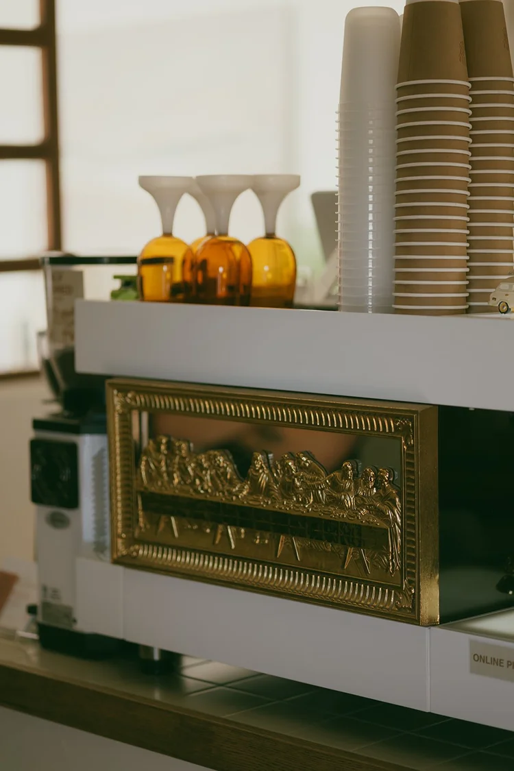PROPHET COFFEE ROASTERS