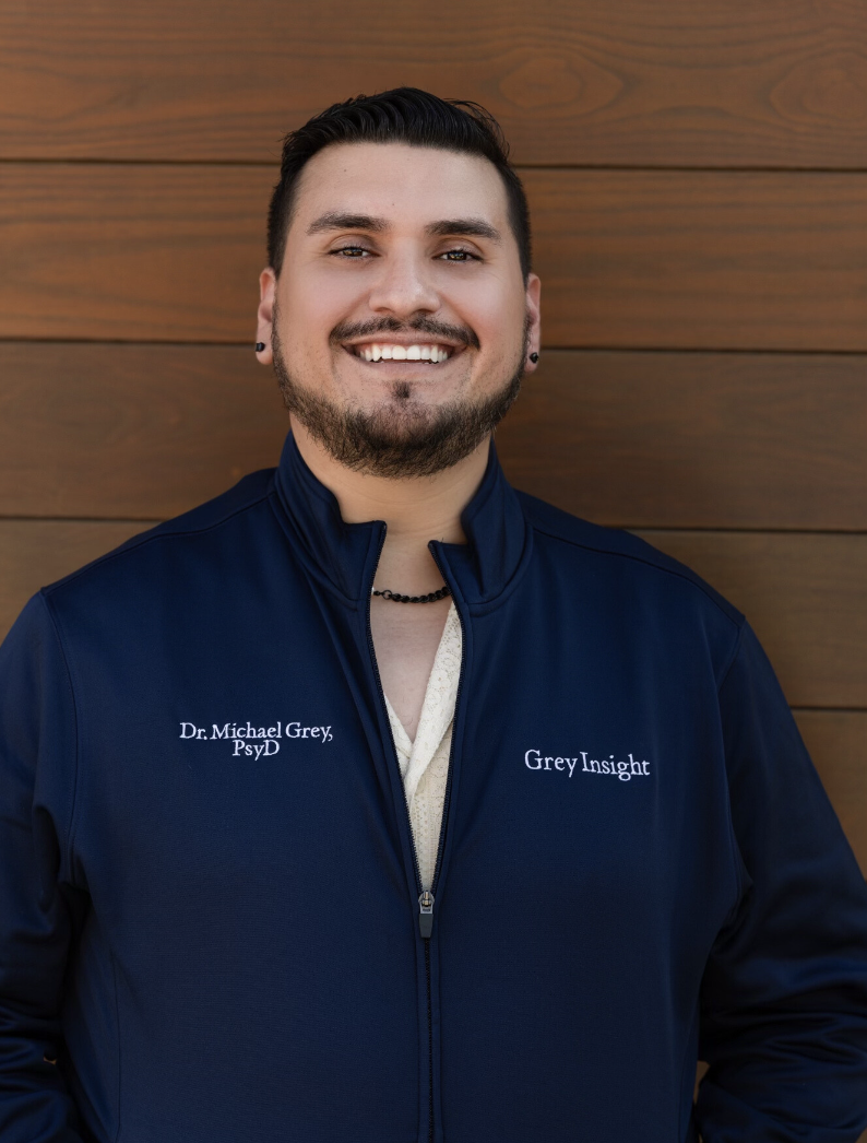 About Me CA, FL, NV, & VA — GREY INSIGHT