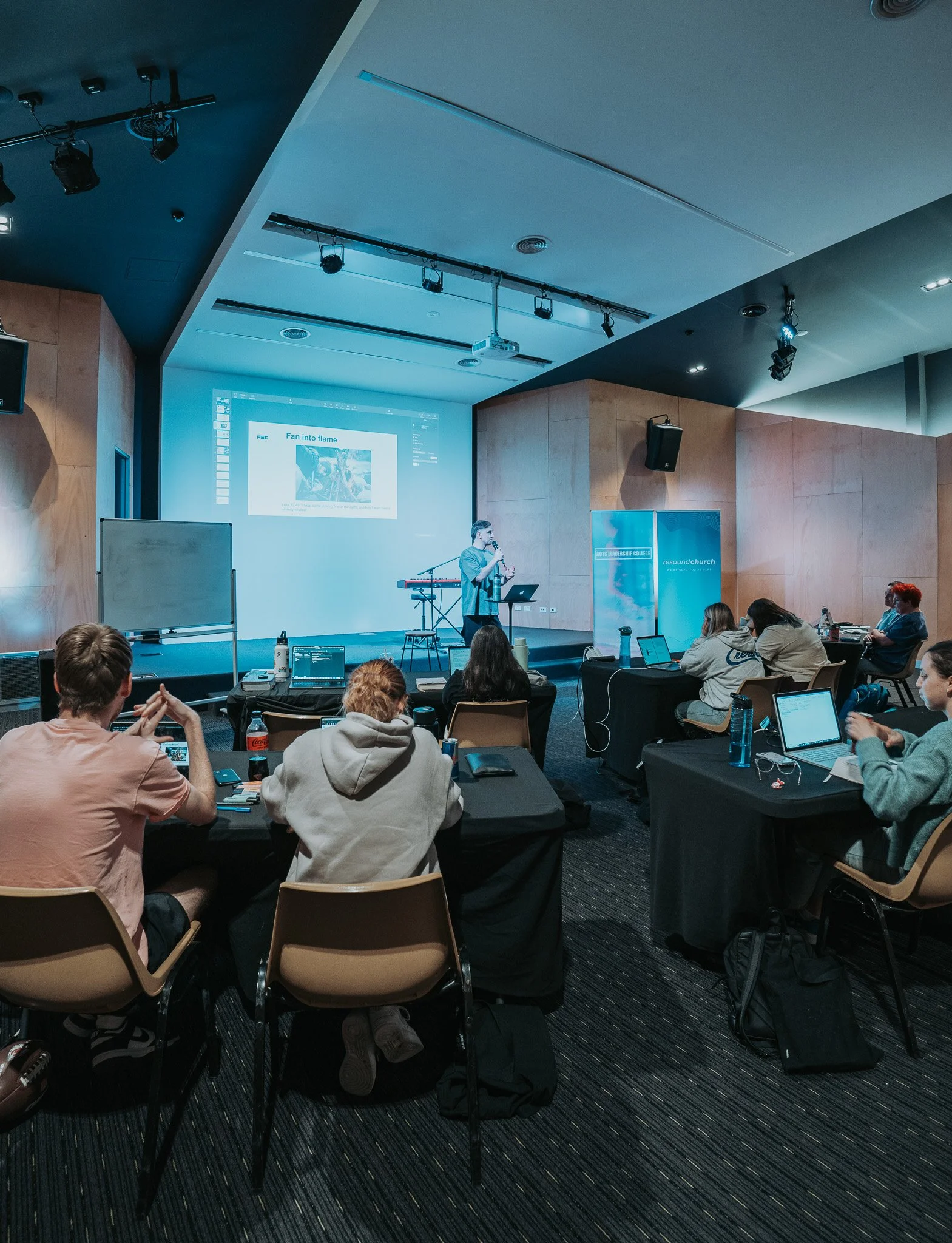 About Us — Acts Leadership College