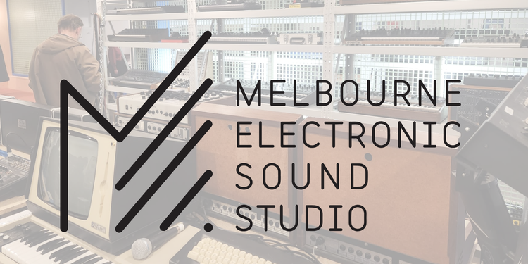 TOUR | Melbourne Electronic Sound Studio (MESS) — AMaGA Victoria