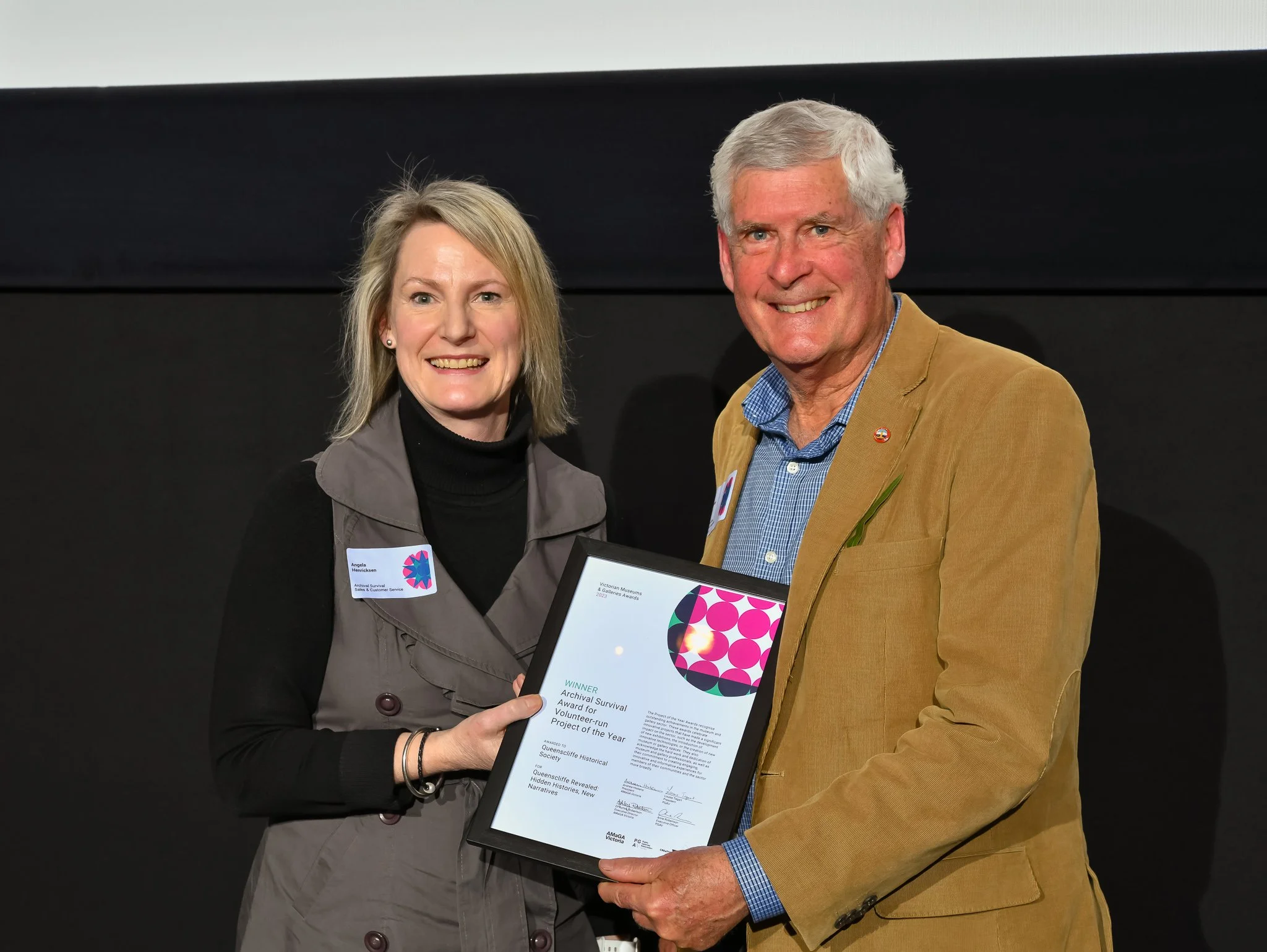 Victorian Museums and Galleries Awards — AMaGA Victoria