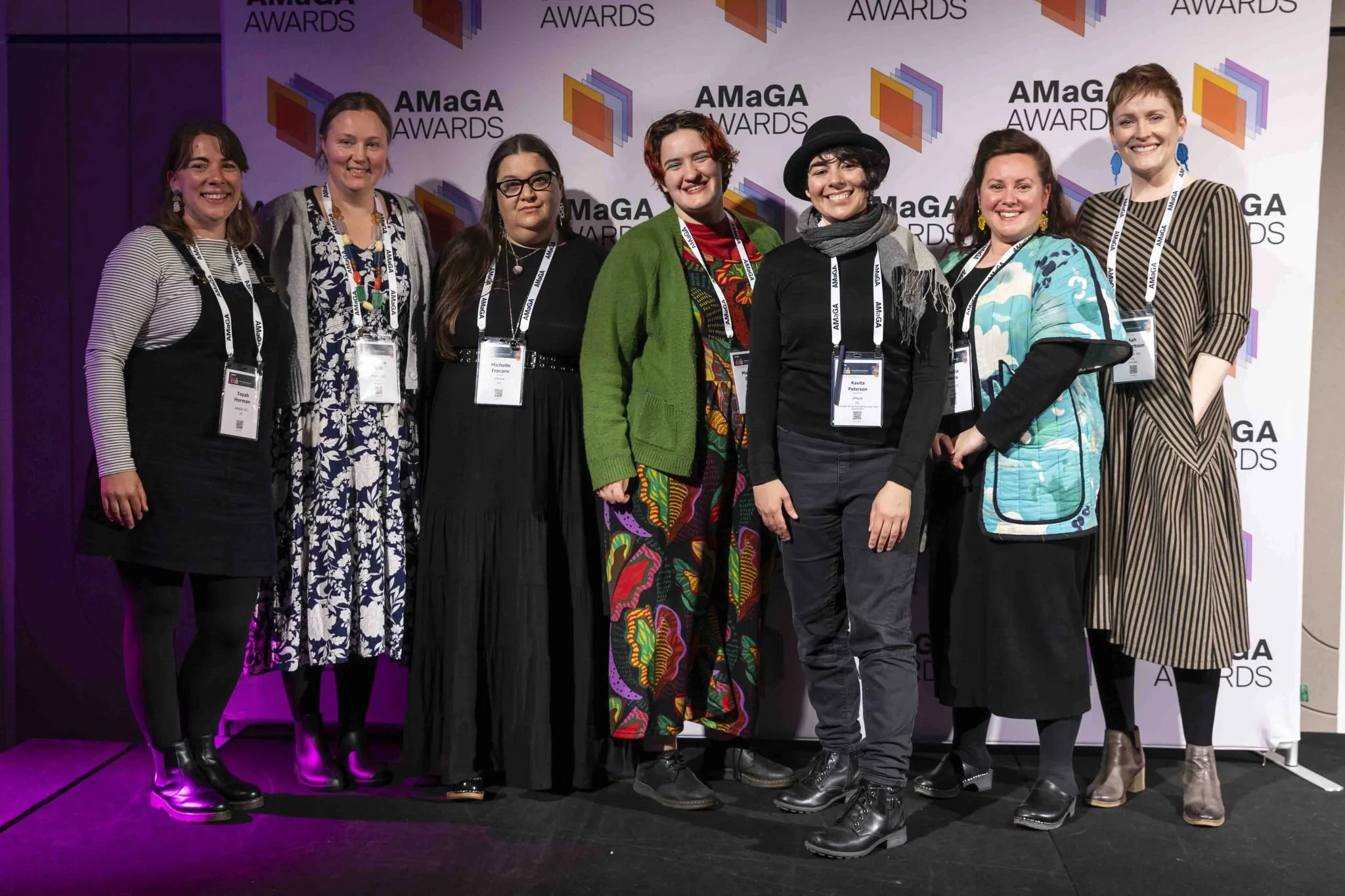 About us — AMaGA Victoria