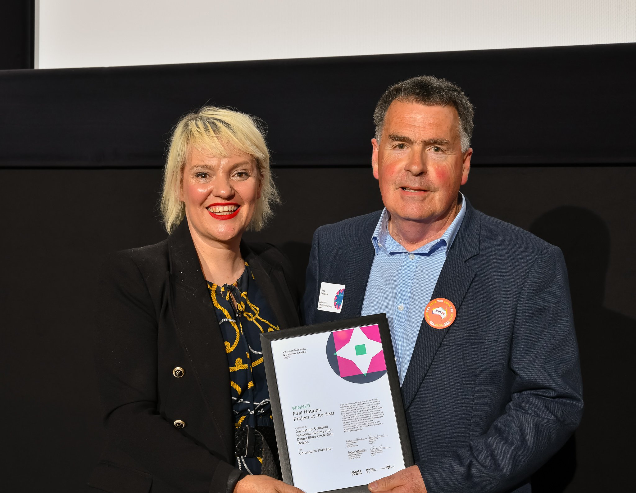 Victorian Museums and Galleries Awards — AMaGA Victoria