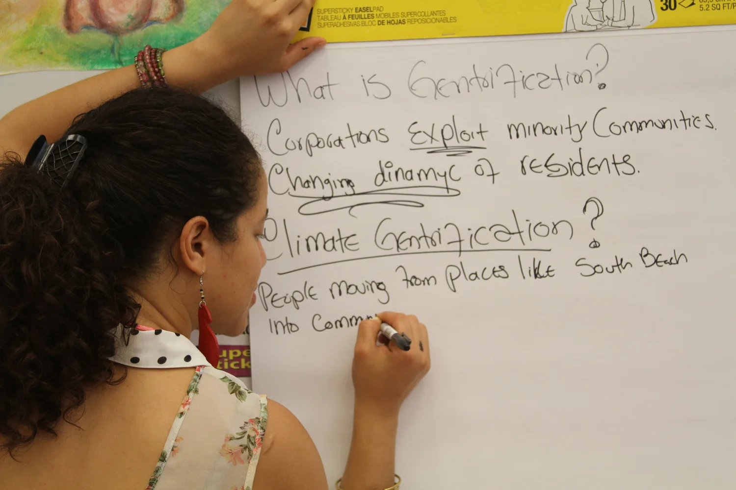 Interns & Volunteers — Community Justice Project