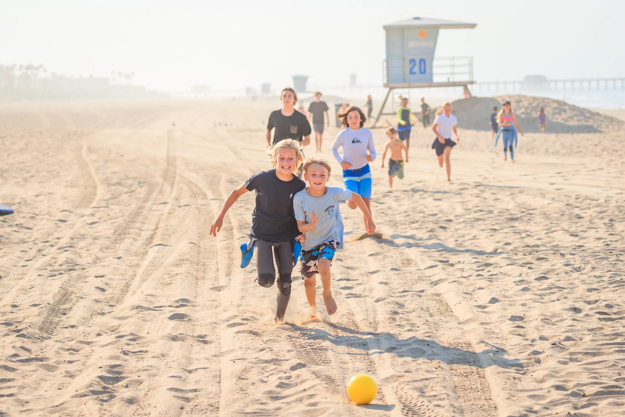 little surf co. institute