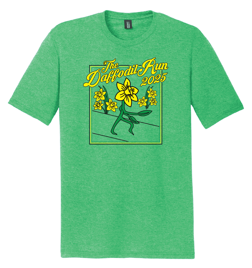 Daffodil Run — Valley South Athletic Club