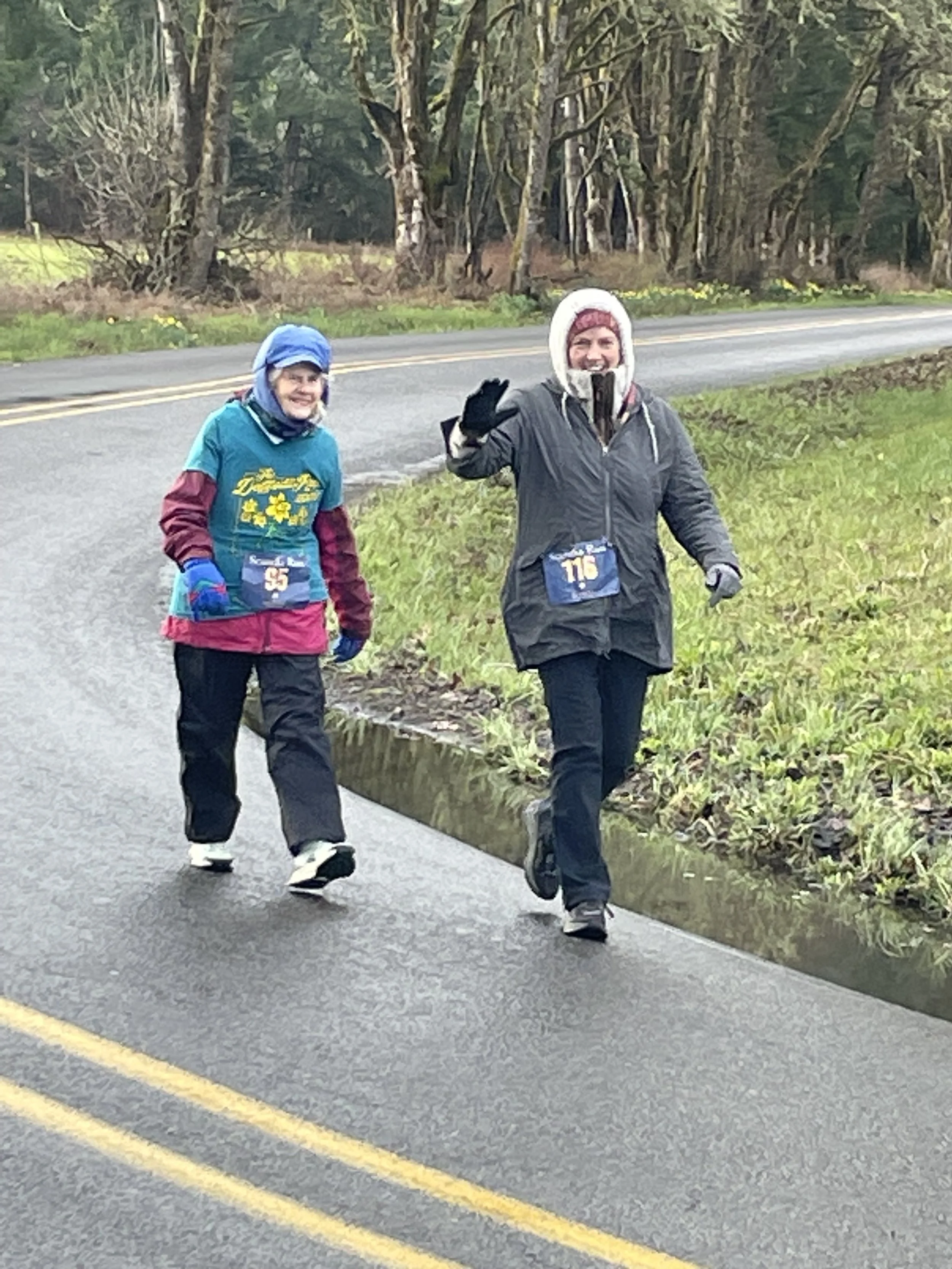 Daffodil Run — Valley South Athletic Club